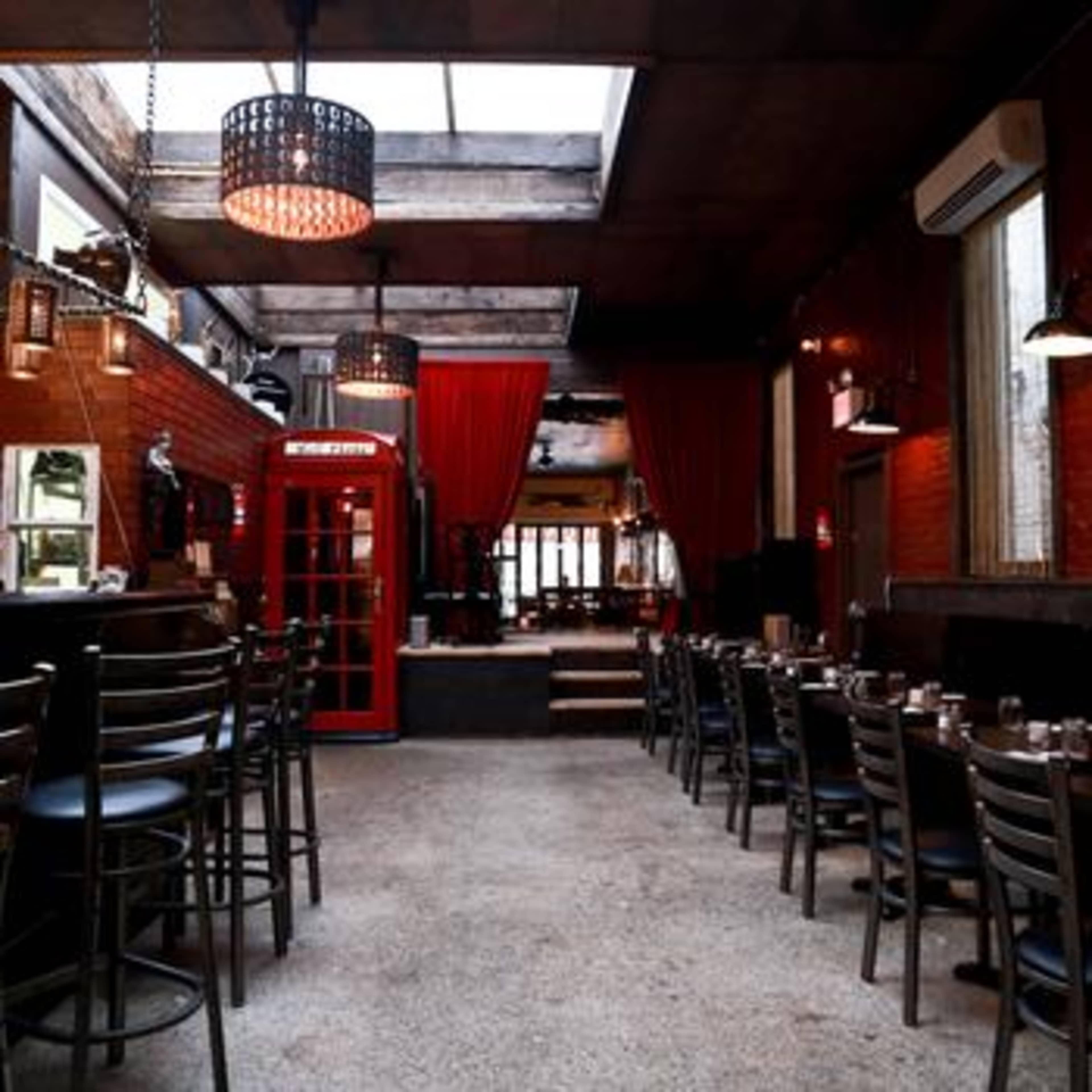 Hell Phone | Sexy and Intimate Bar Venue Speakeasy, brooklyn, NY | Off ...