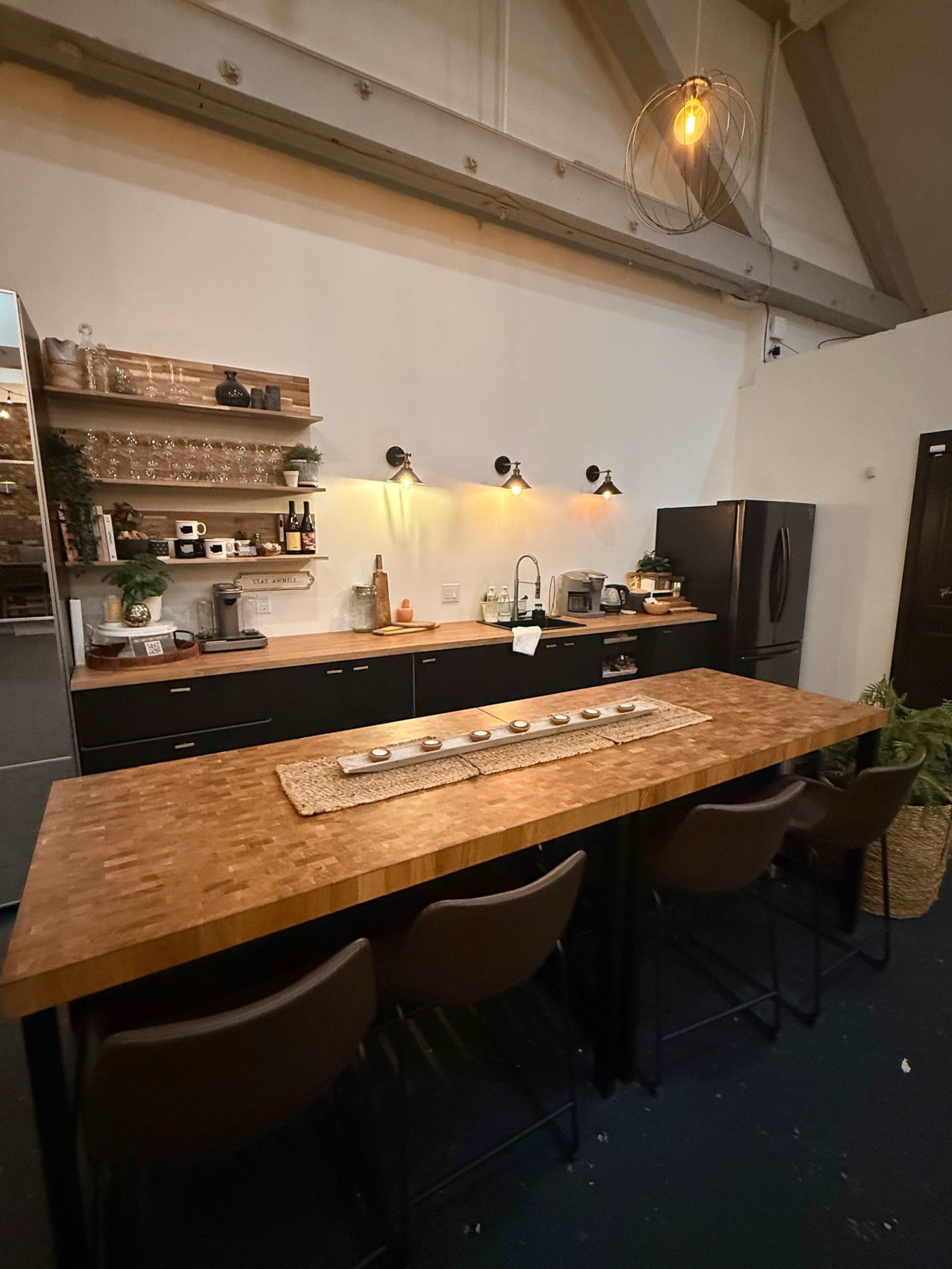 SoHo Loft | Historic Downtown Sumner, Event Loft Space with High Vibes, Sumner, WA | Event ...