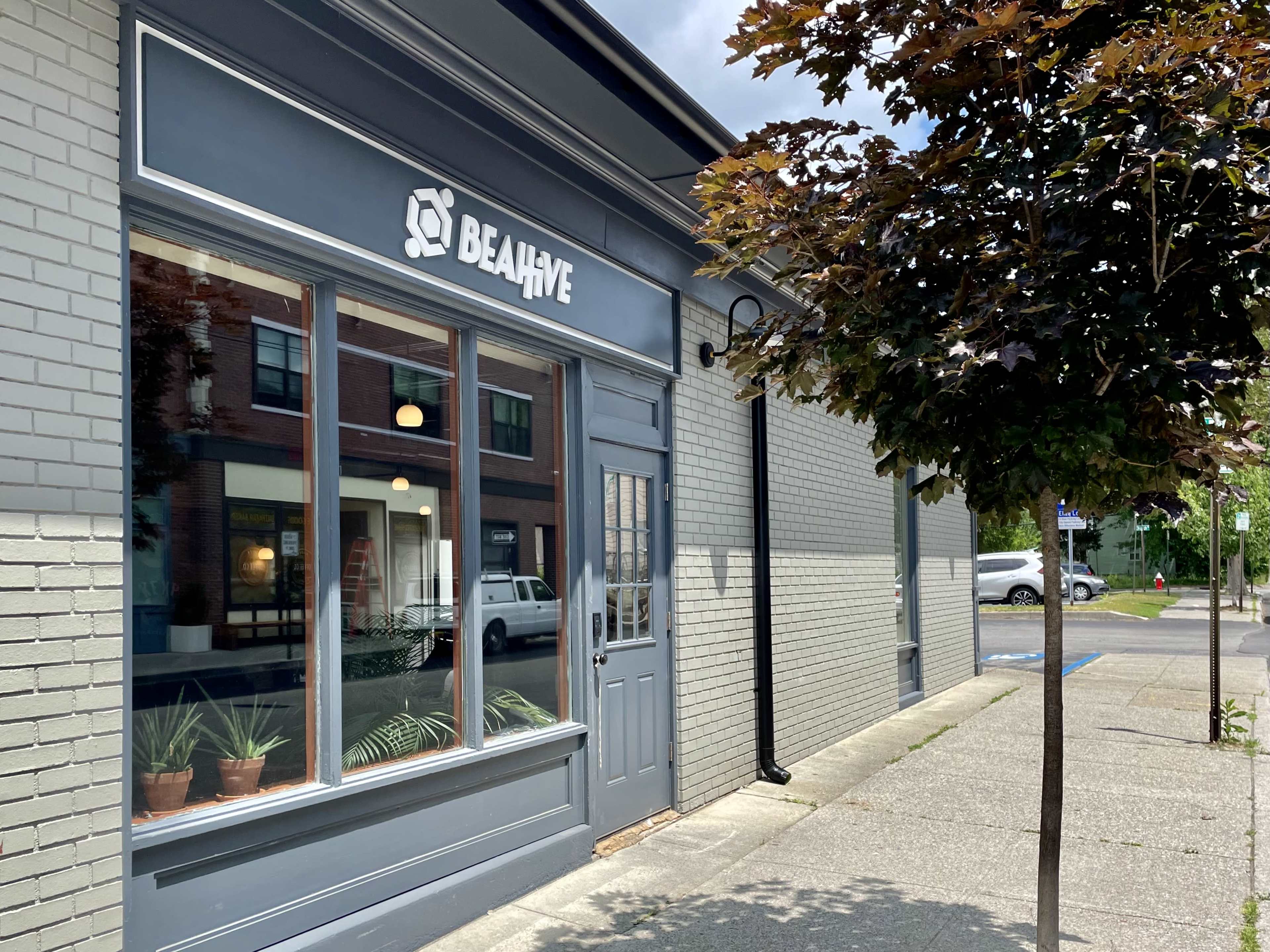 Beahive | Communal Lounge in Pioneering Work Club off Main St, Beacon ...