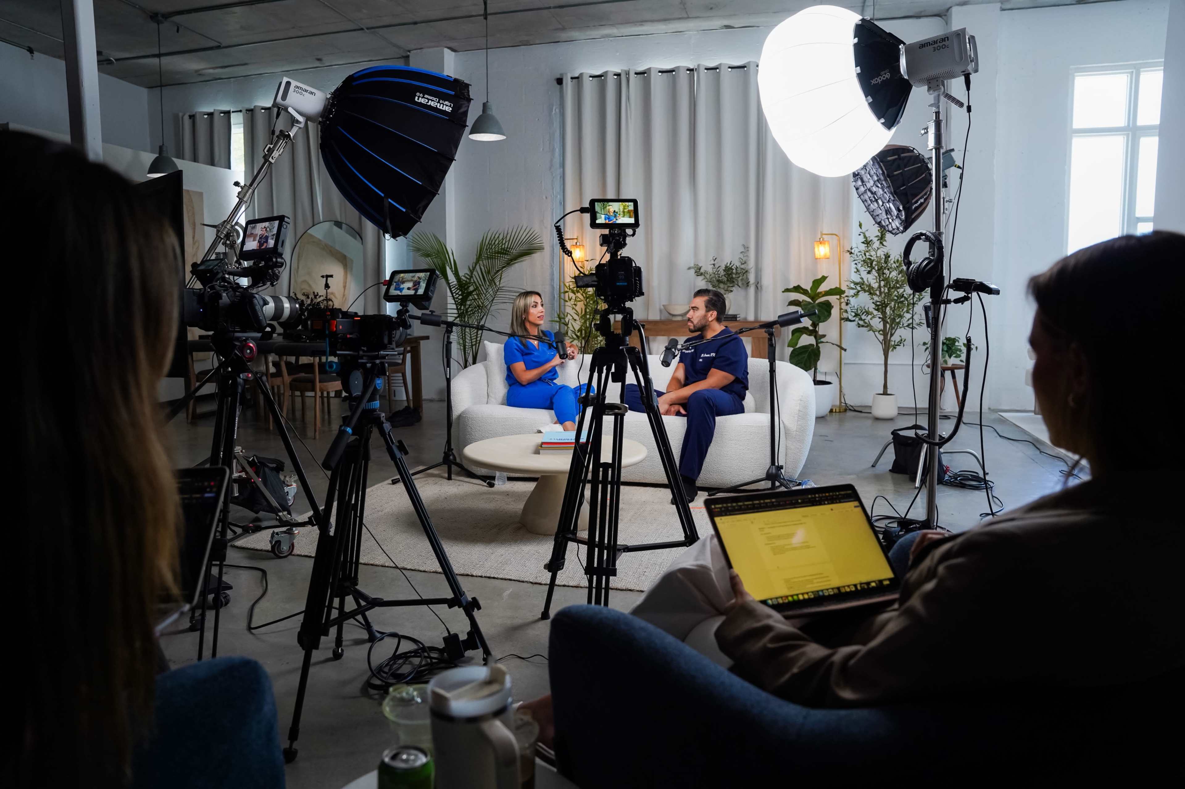 unCommon Studios | Video, Podcast & Photography, Multi-Set Wynwood Loft ...