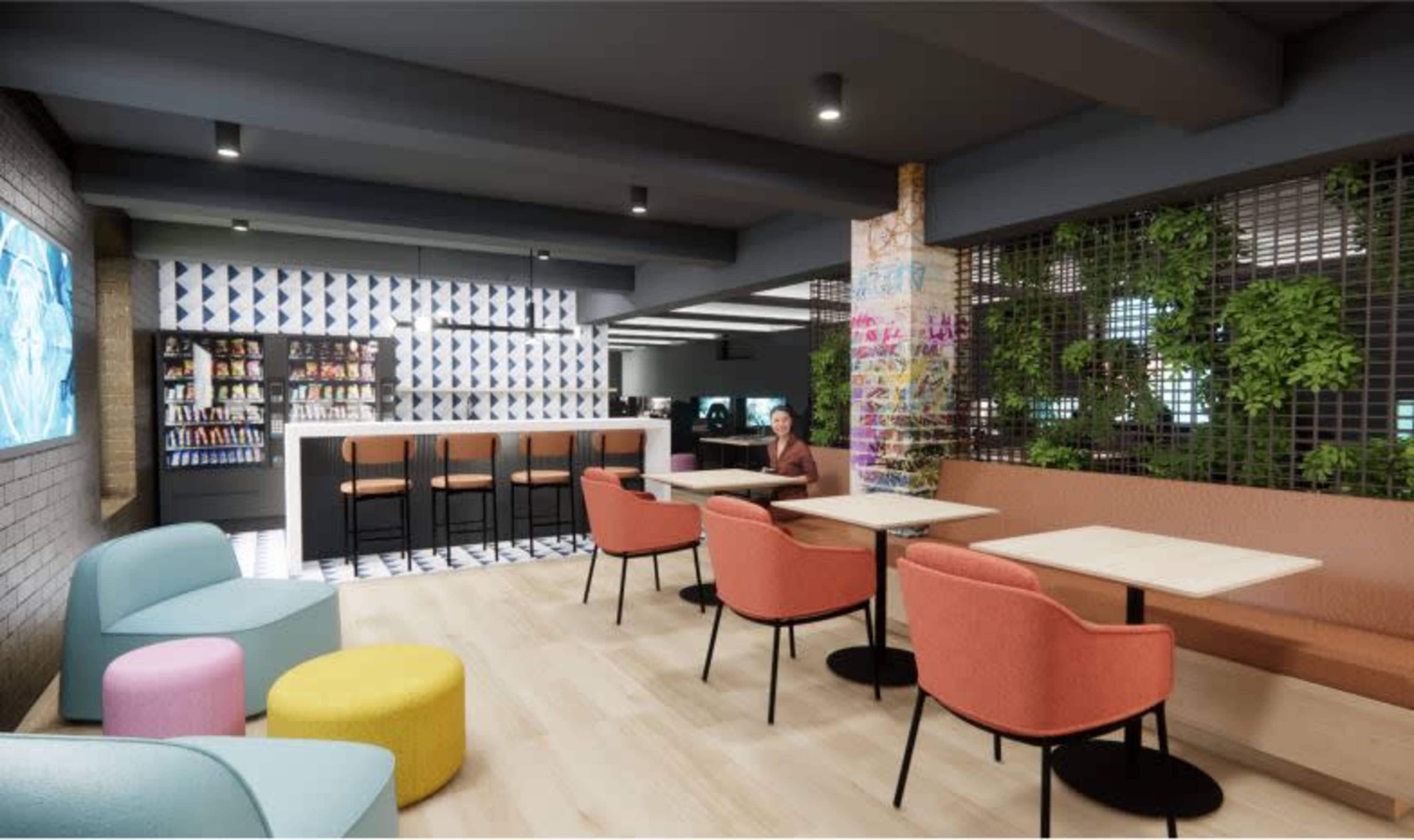 Gaming/ Media Lounge, Lakewood, OH | Off-Site | Peerspace