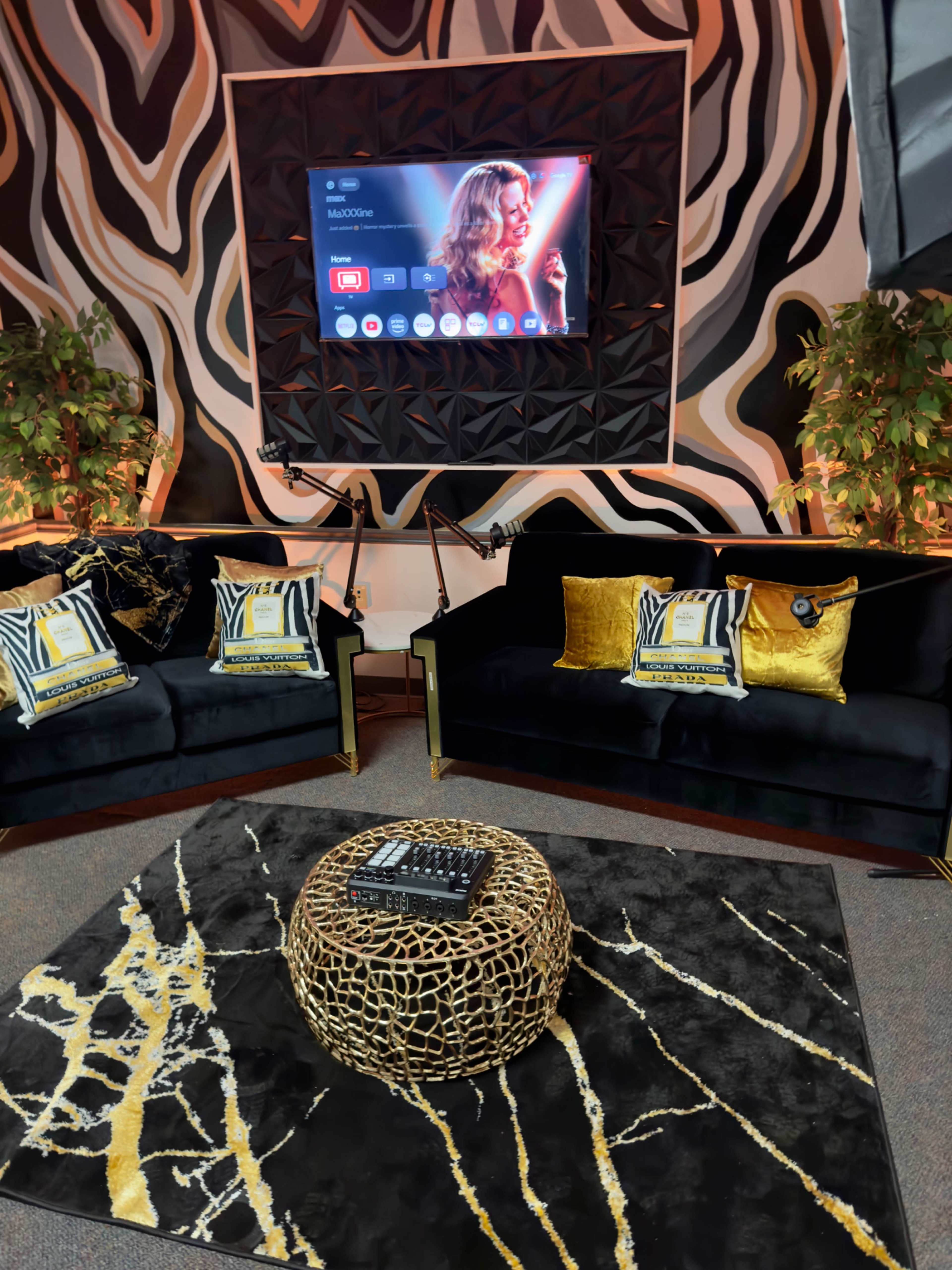 POD cast space Atlanta, Atlanta, GA | Production | Peerspace