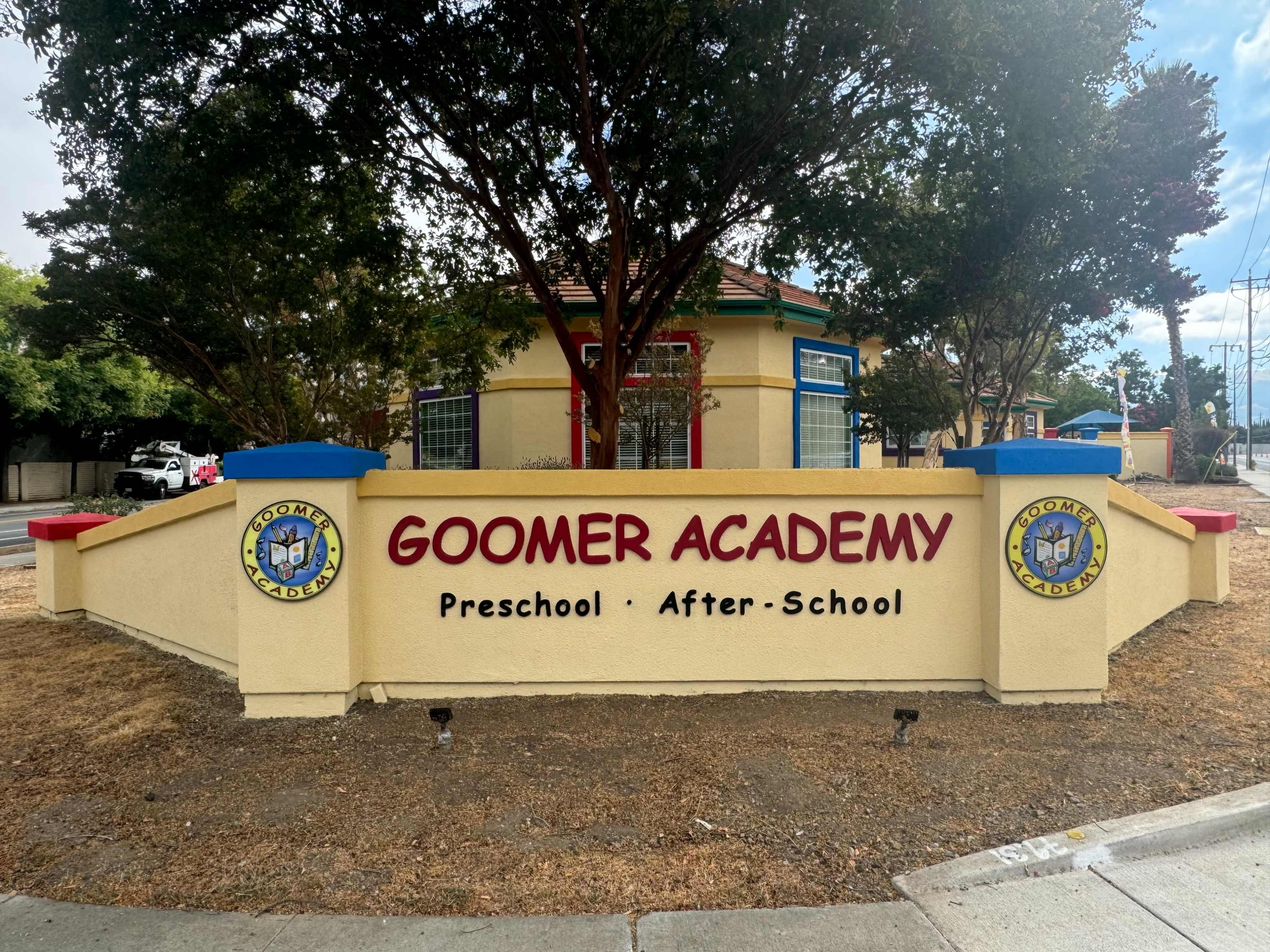 Clean gated pre-school with on-site parking, San Jose, CA | Event ...