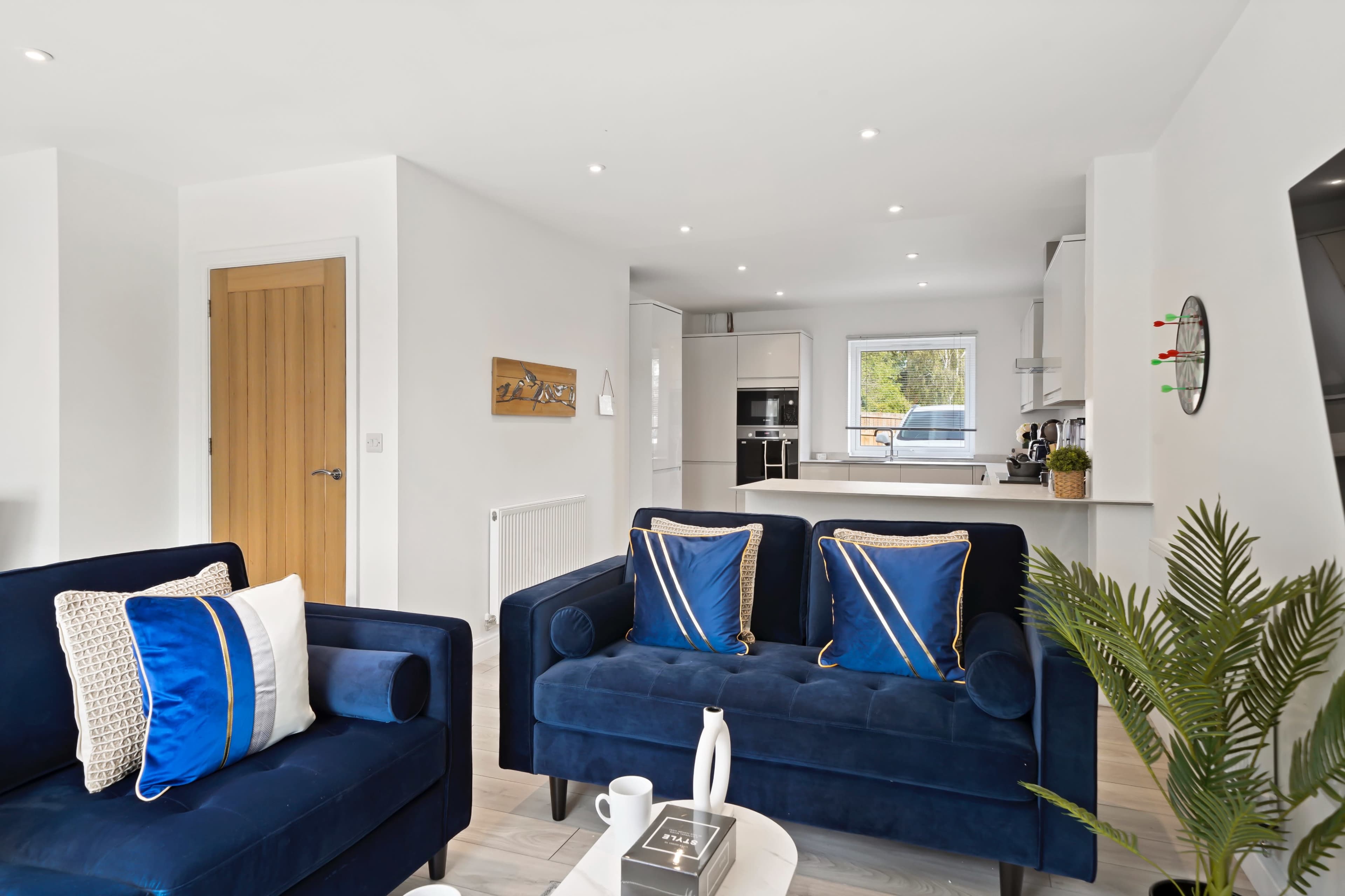 Modern New Build House in Sittingbourne, Kent, Sittingbourne ...