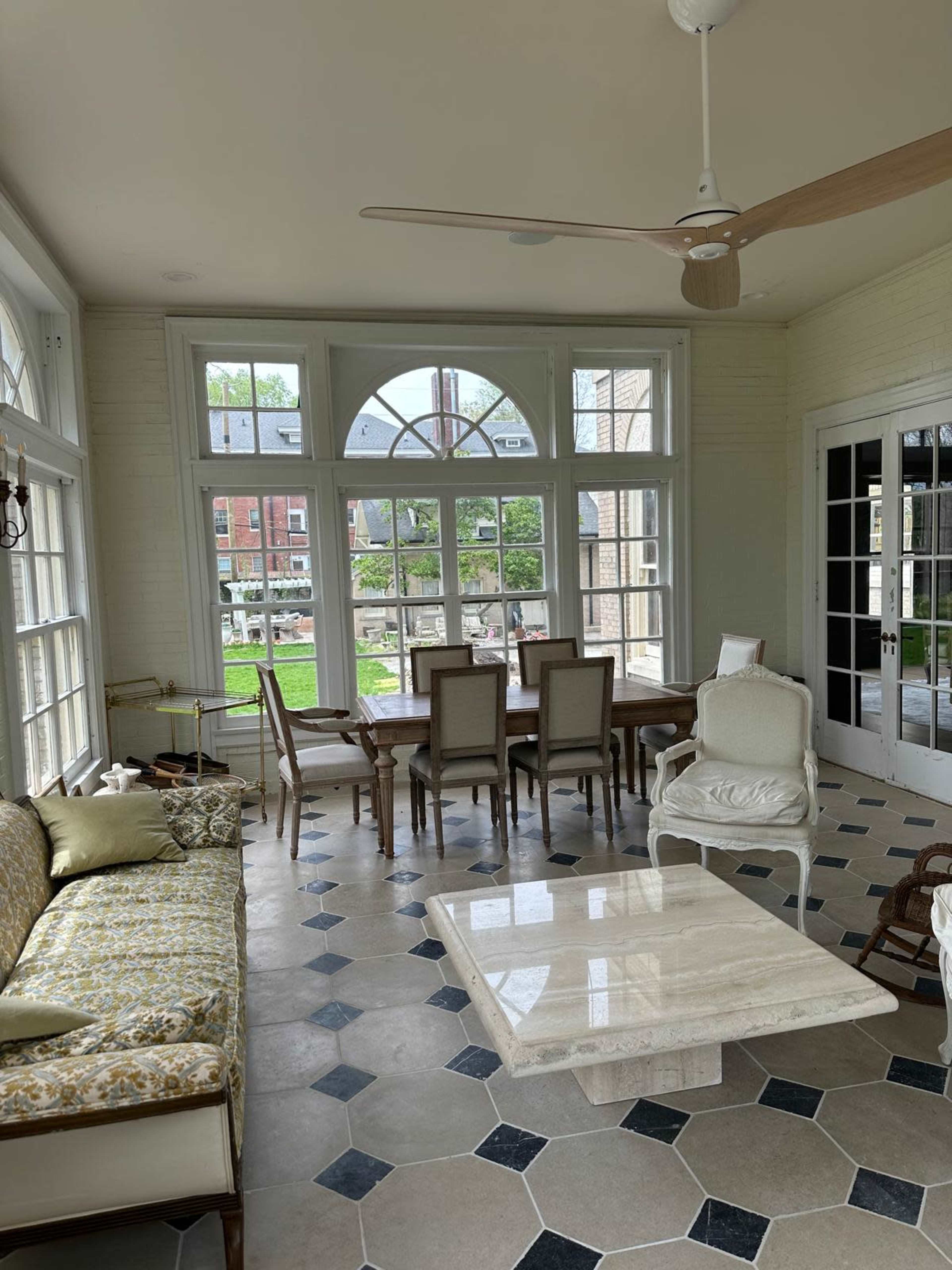 NEWLY RENOVATED Historic Italian Renaissance Style Mansion and Estate ...