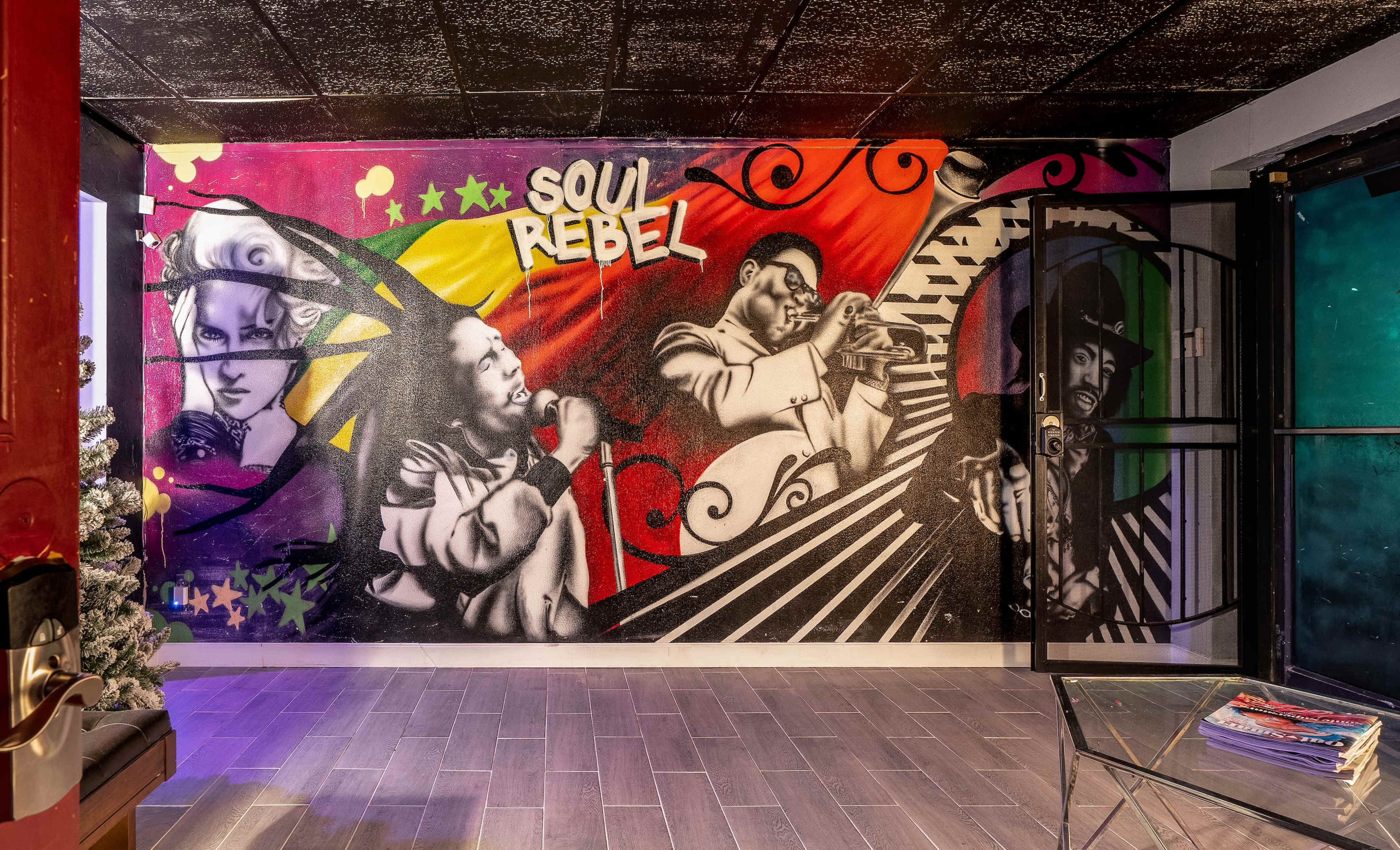 Music Recording & Podcast Recording Studio Event Space, Houston, TX ...