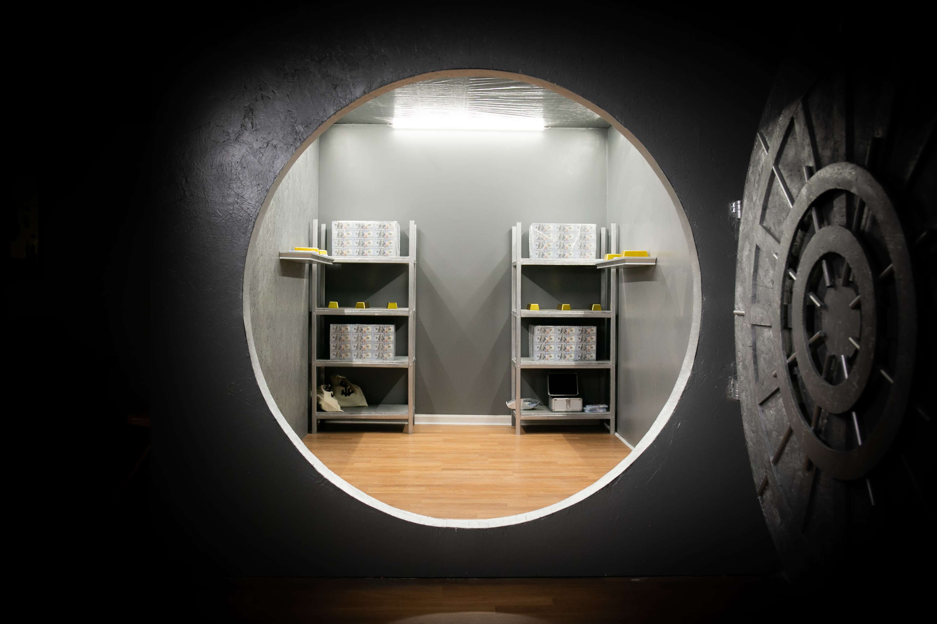 Movie City Studio | Multiple Music Video Film Sets - Private Jet set ...