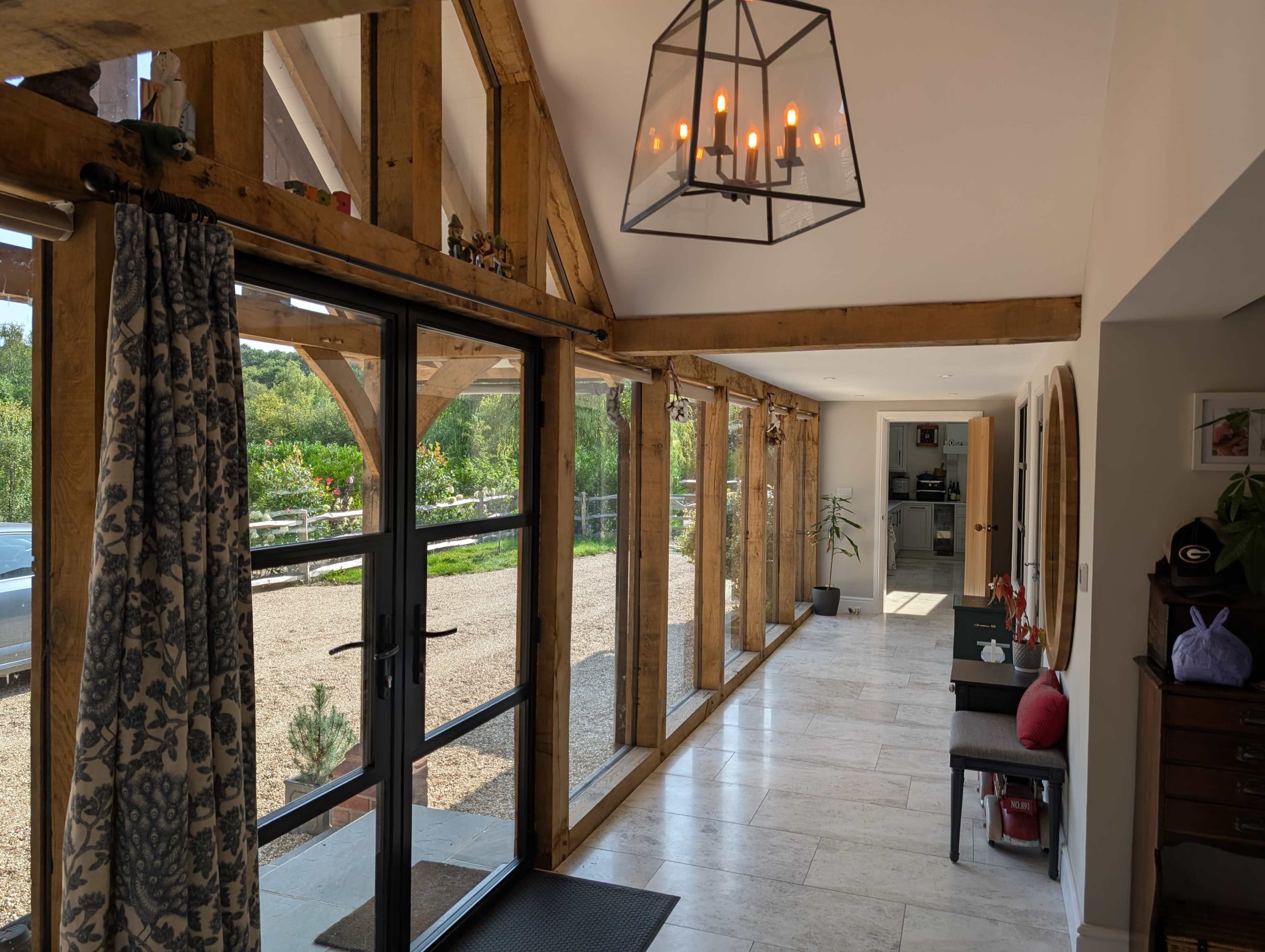 Detached barn conversion family home in beautiful Surrey, Cranleigh ...