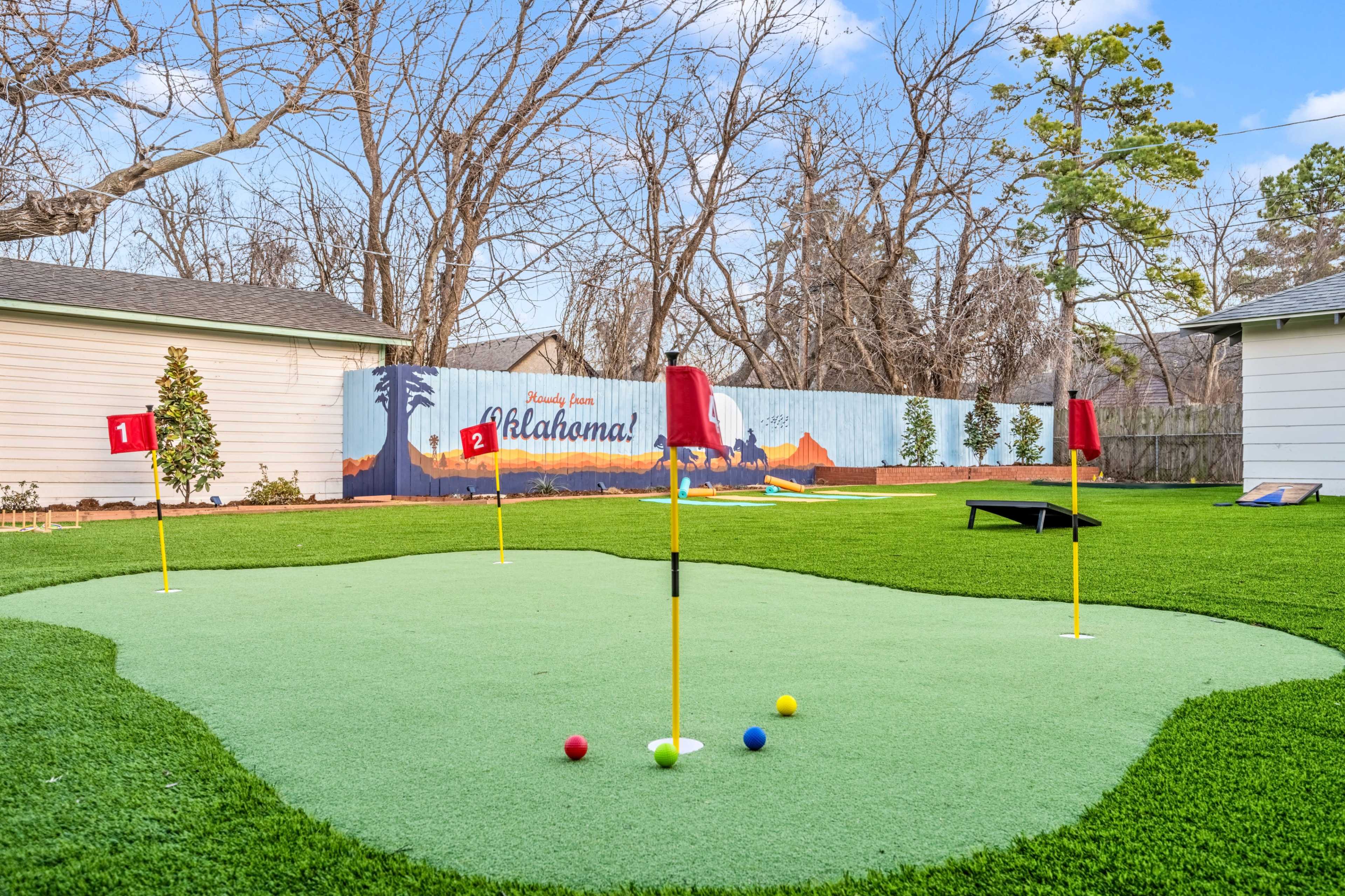 Good Life Destinations | The Cowboy Retreat-killer design, OKC urban ...