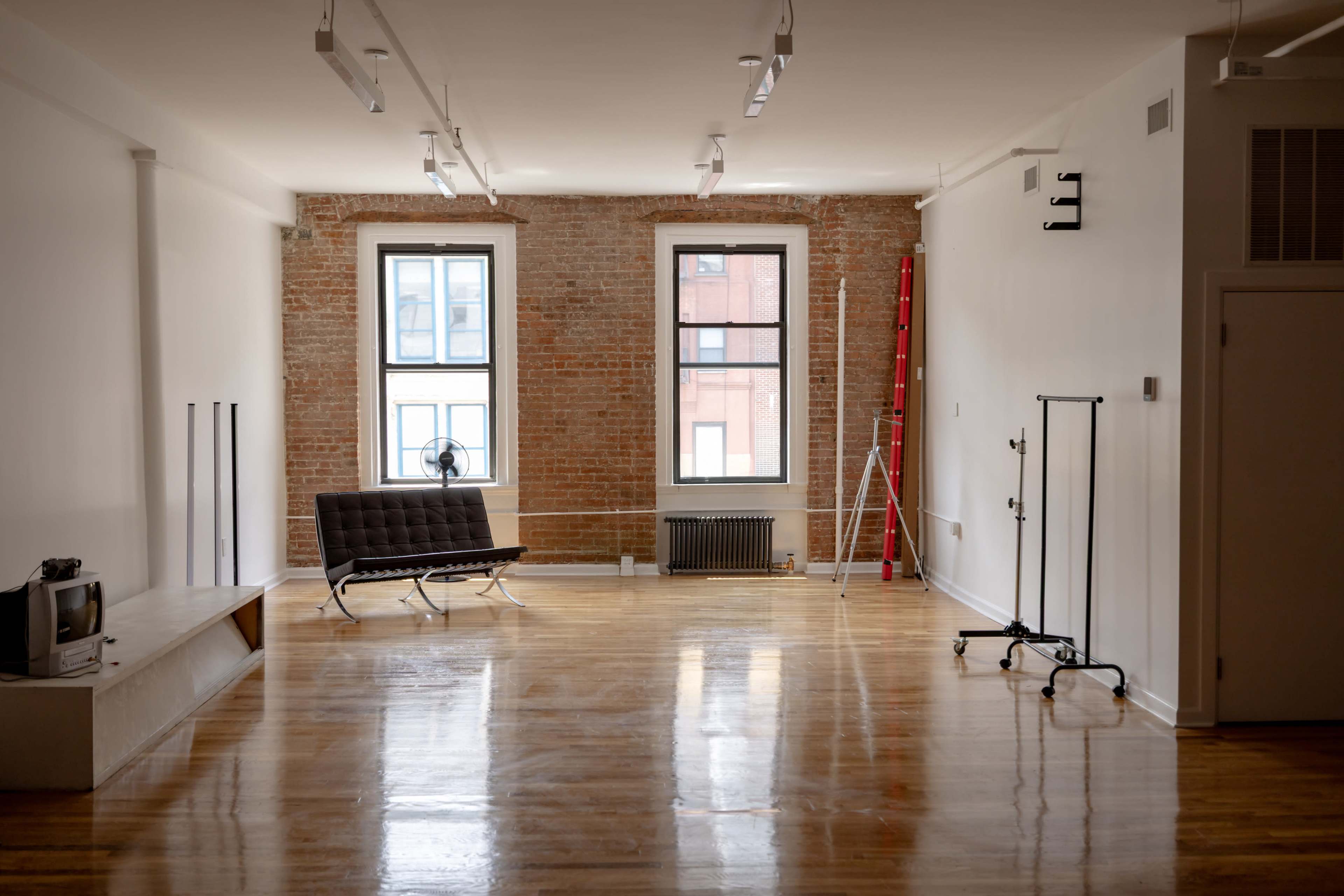 Hot Studios New York | Greenwich Village Natural Light Studio, New York, NY | Production | Peerspace