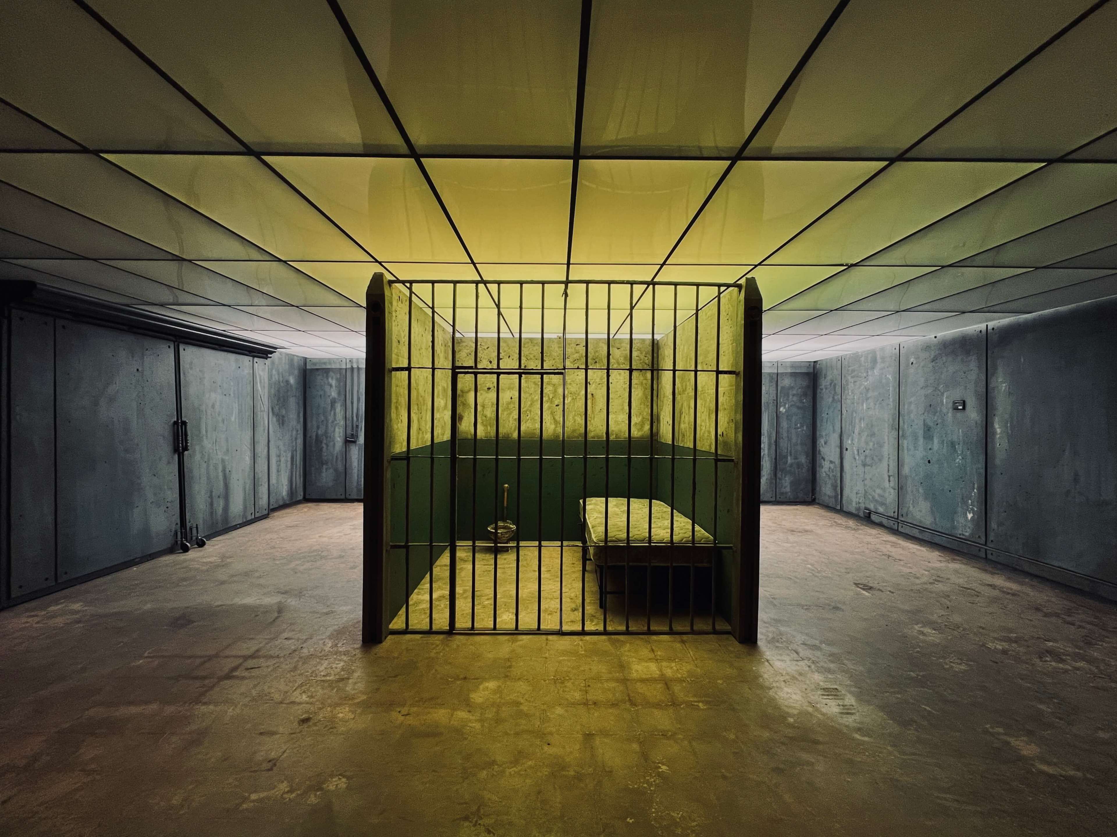 Warren Studios | The Slammer, ATLANTA, GA | Production | Peerspace