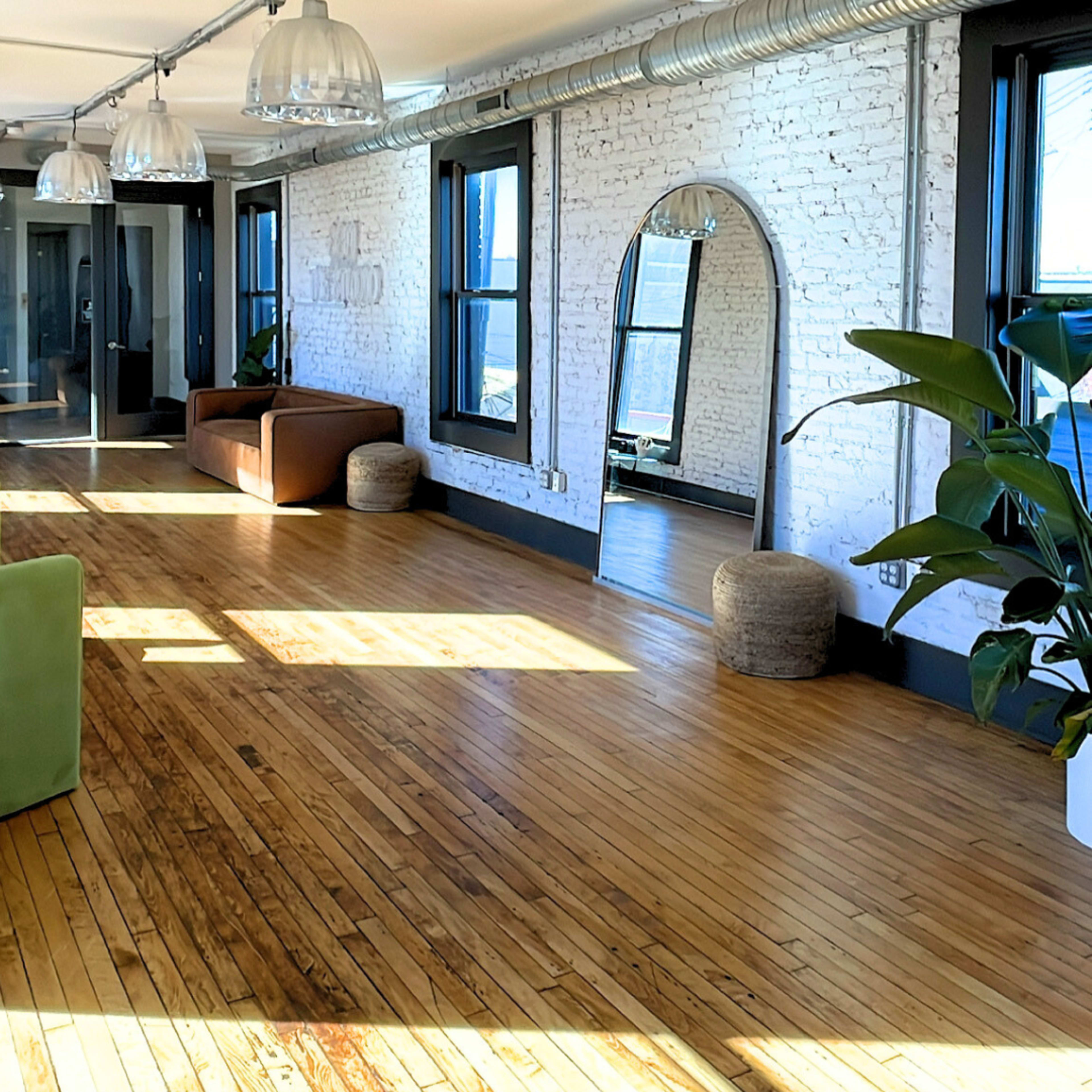 SBM The Studio | Baltimore Creative Content | Wellness & Production Studio in Highlandtown Arts ...