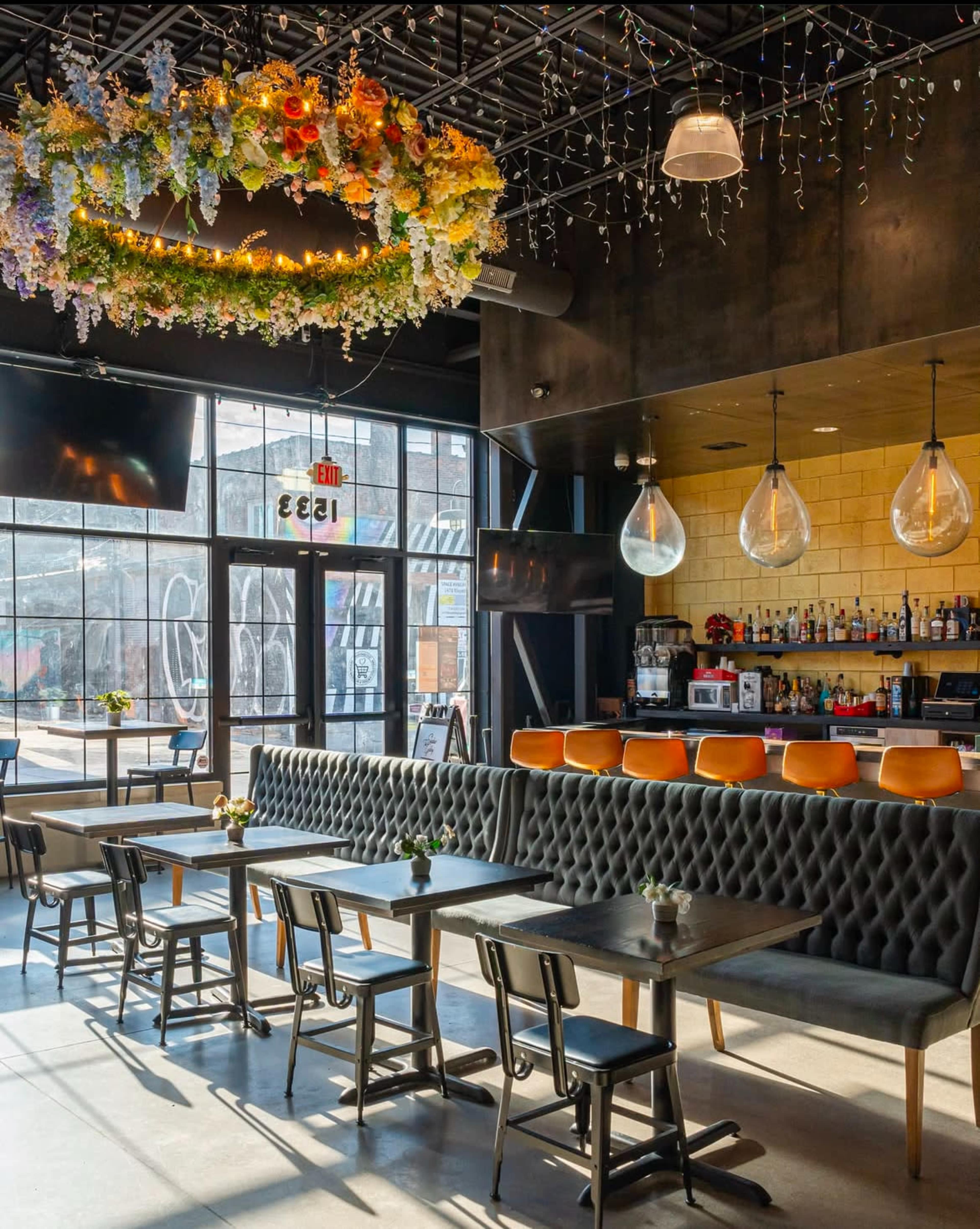 The Lobby at The Shadow Gallery, Detroit, MI | Production | Peerspace