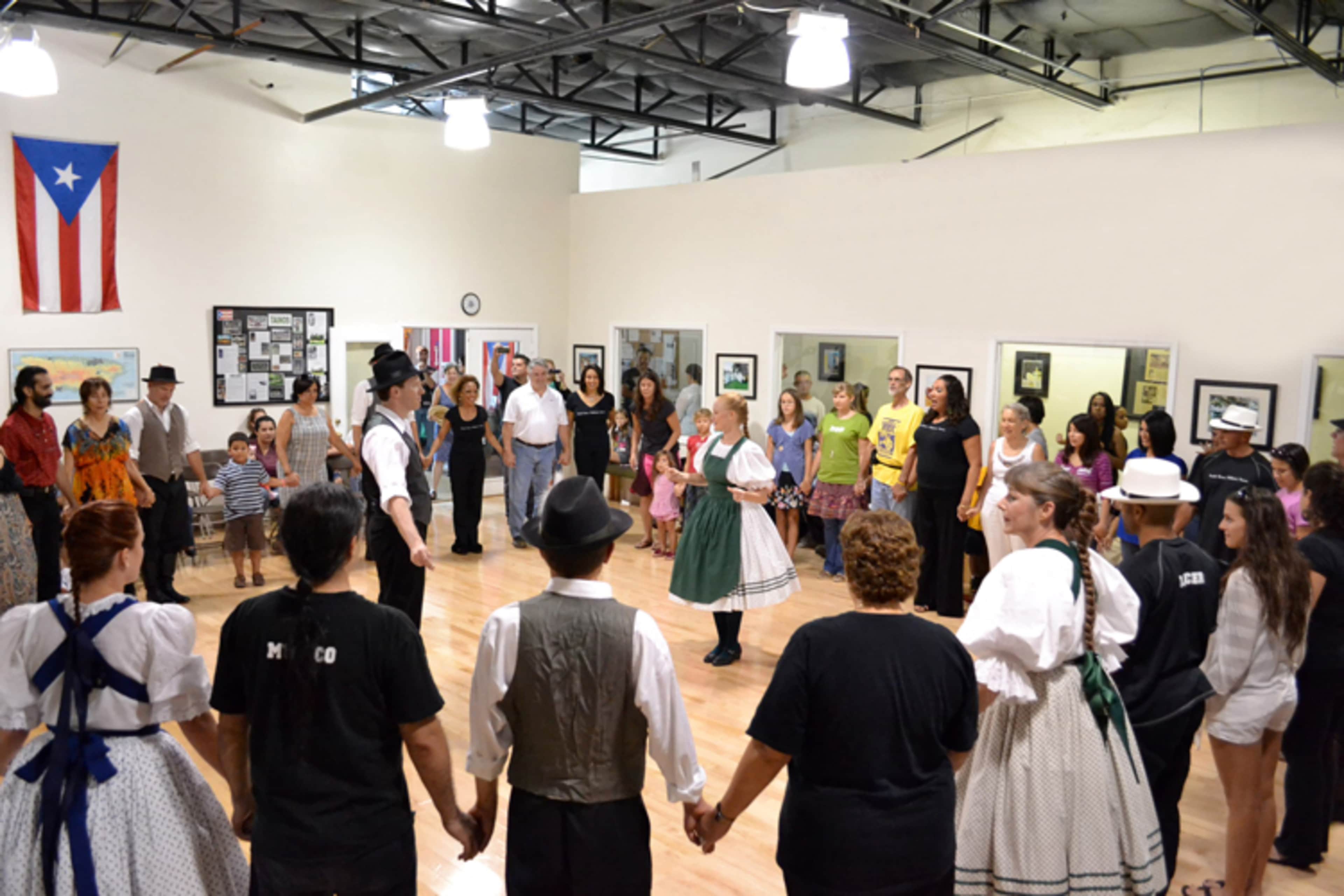 Puerto Rican Cultural Center | Cultural Center & Event Venue, Austin ...