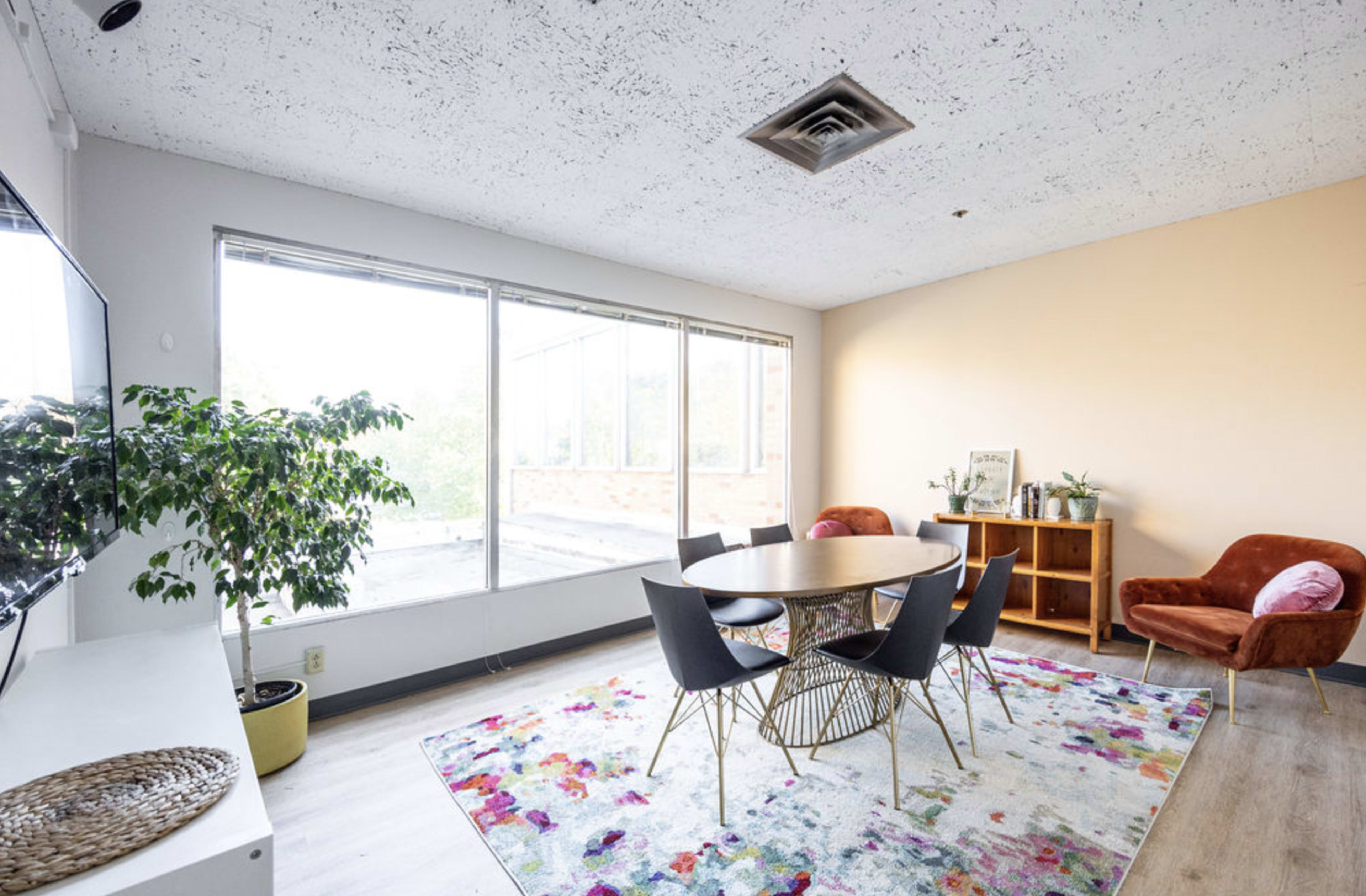 VIDA Coworking | Visionary Conference Room at VIDA Coworking in ...