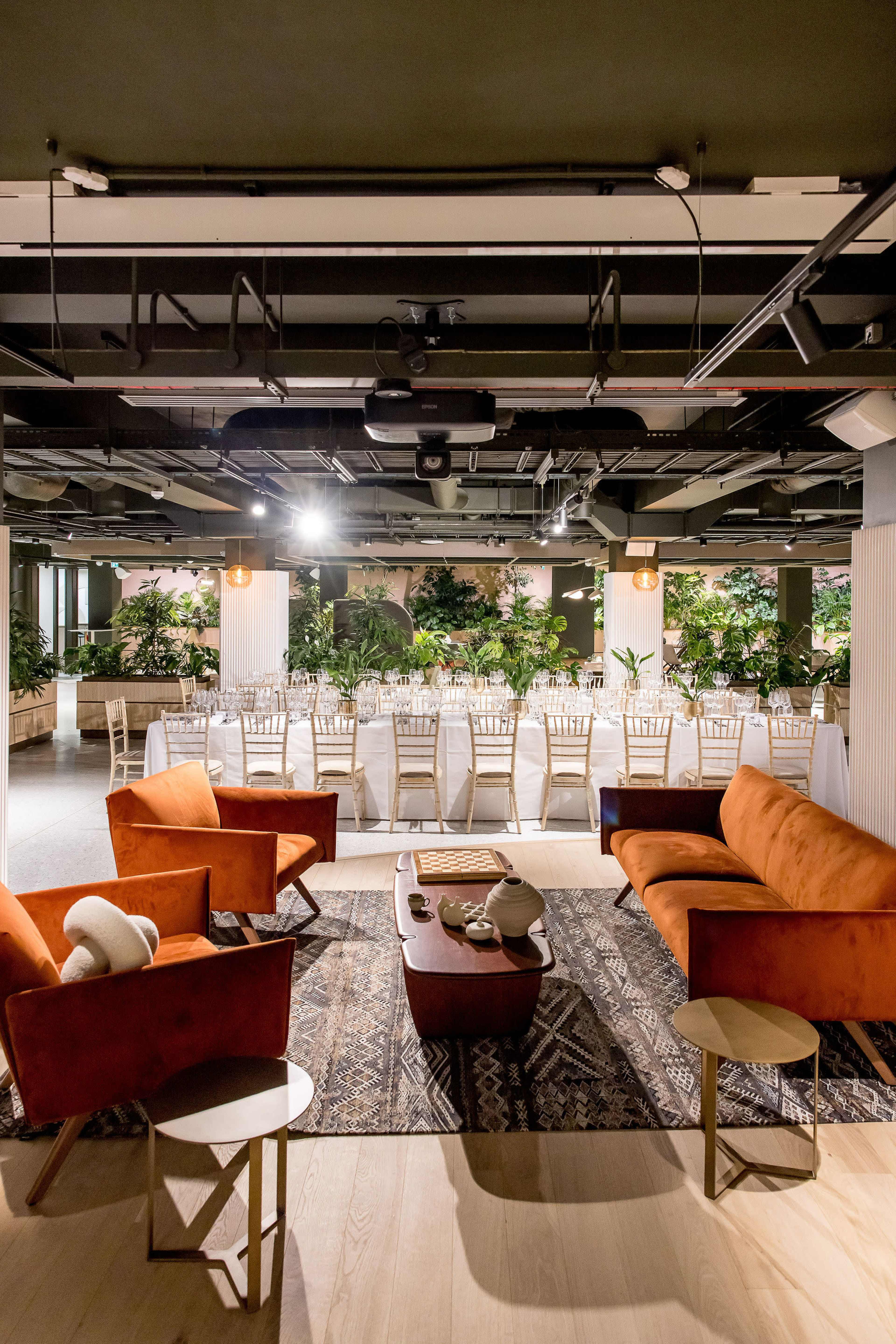 Uncommon Holborn | Central London Lounge and Event Space, London | Off ...