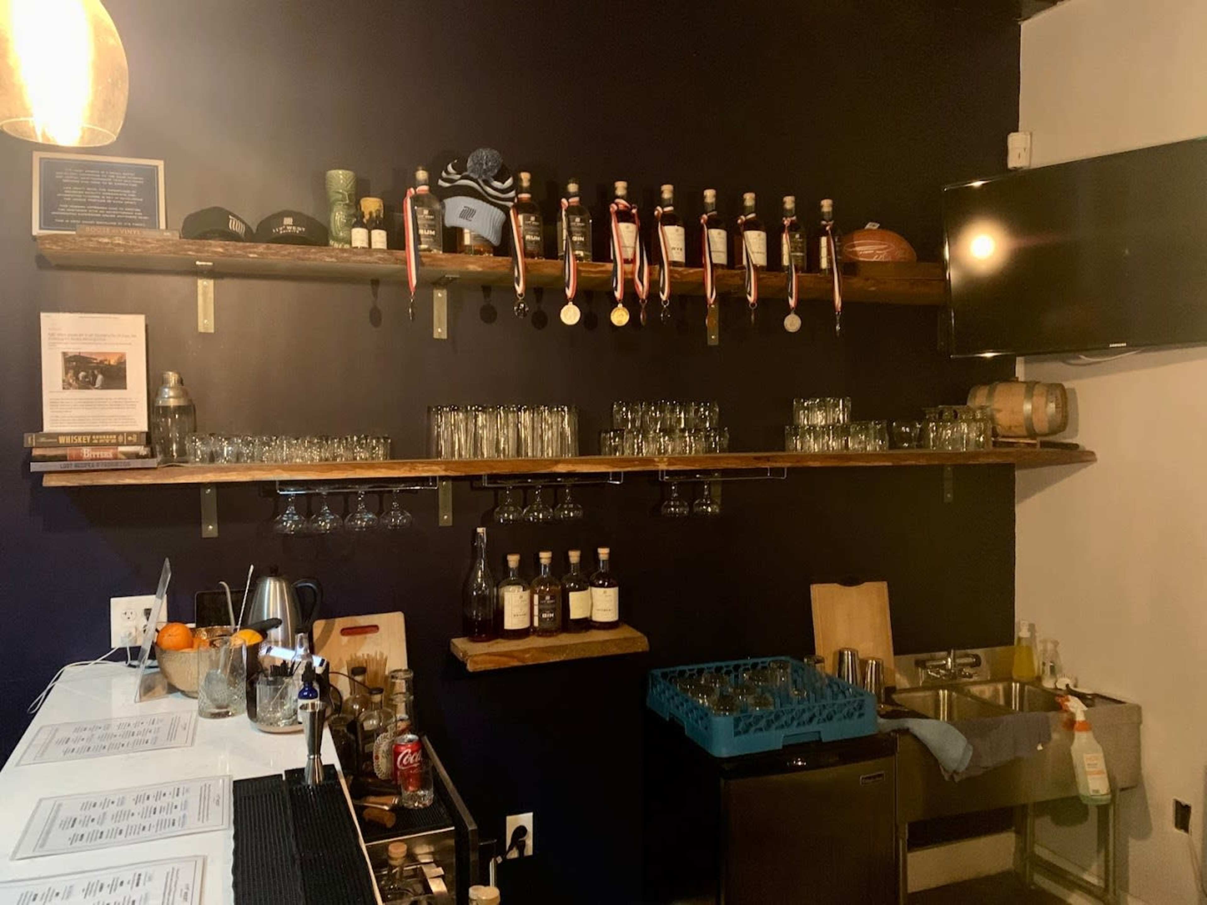 Industrial, intimate tasting room, VISTA, CA | Production | Peerspace