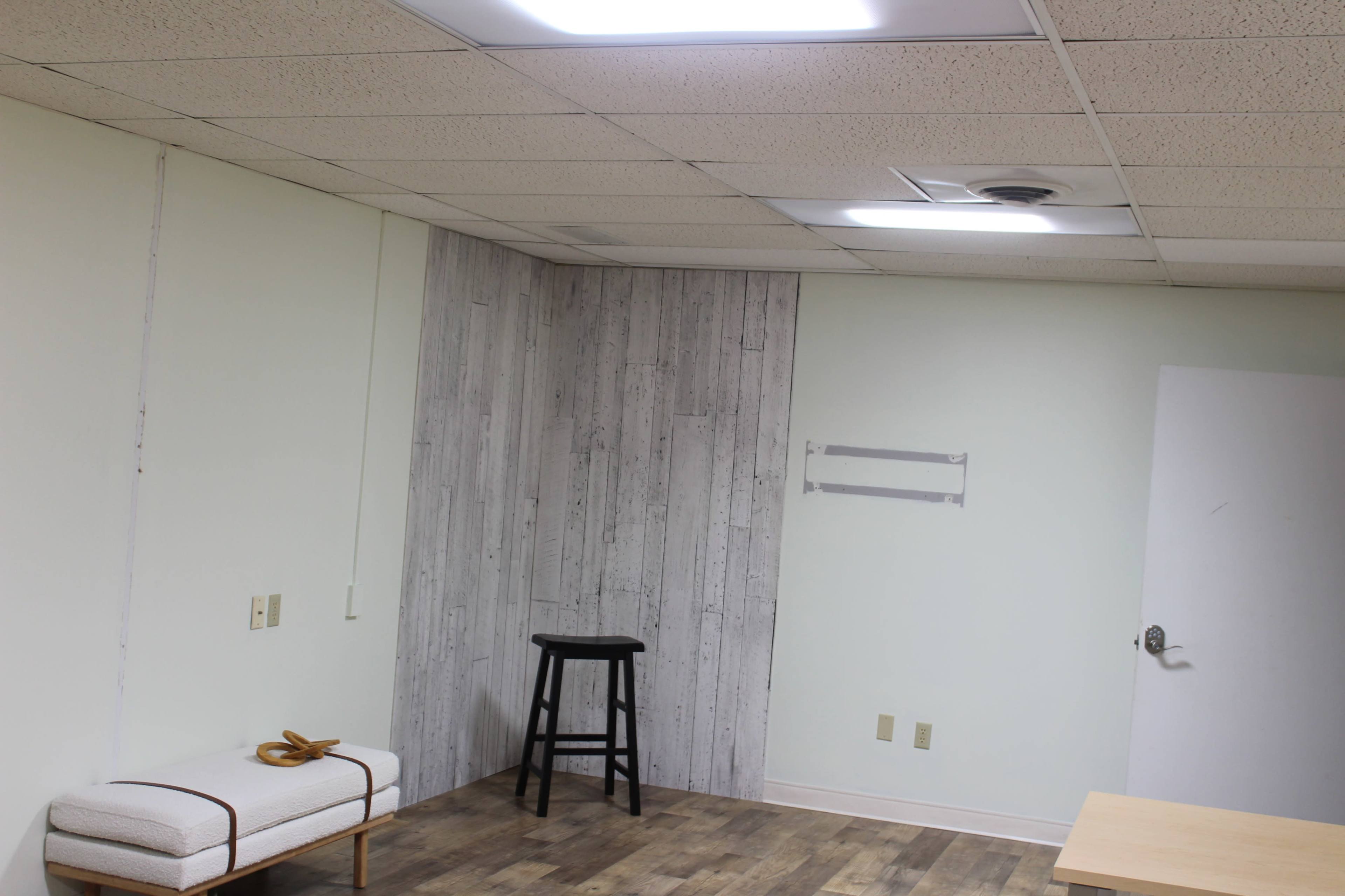 Liberation Haus | Arise- Blank Canvas Photo Studio with Yellow Wall ...