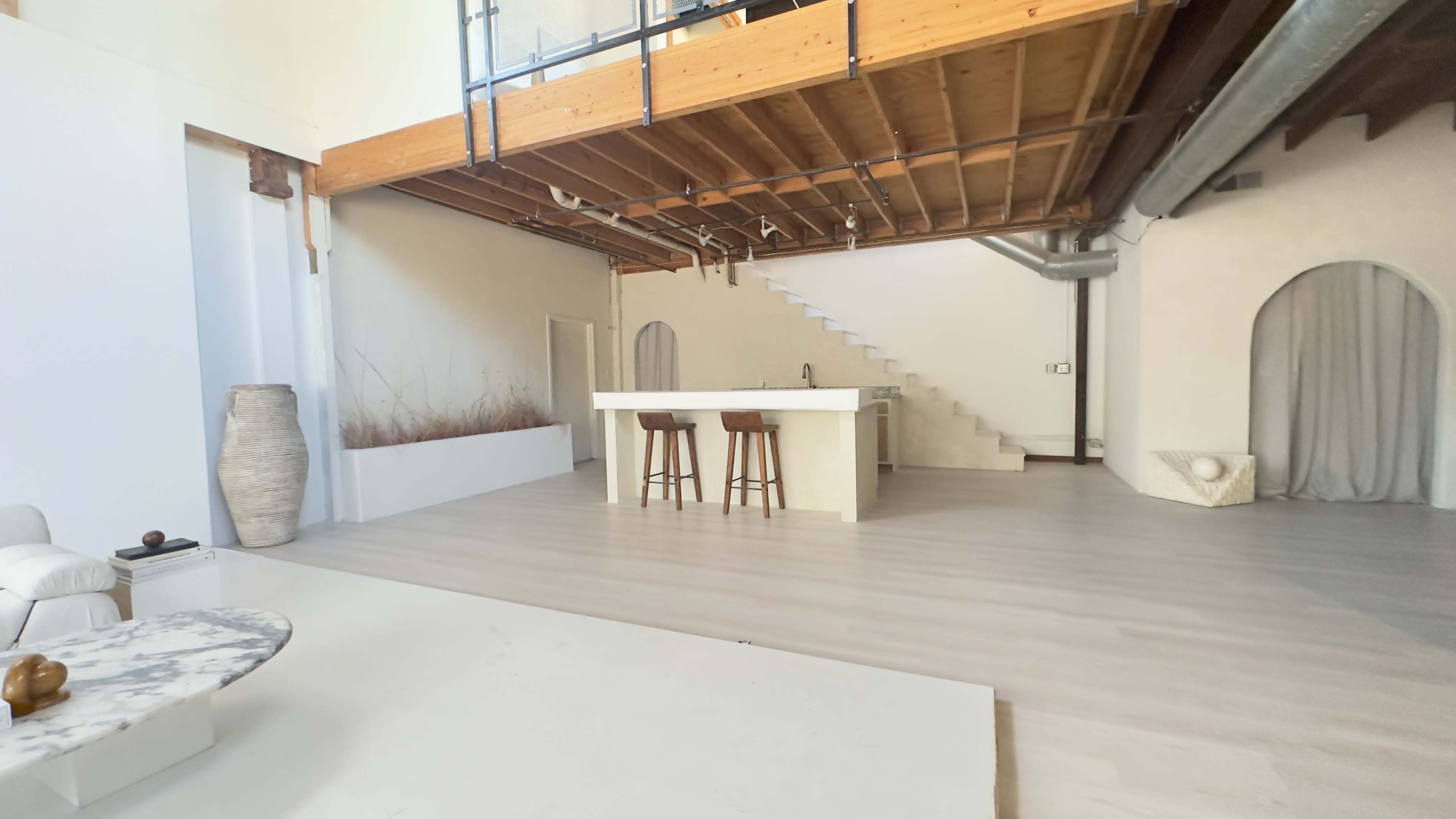 Modern Oasis Loft Where Luxury and Minimalism Meet, atlanta, GA | Event ...