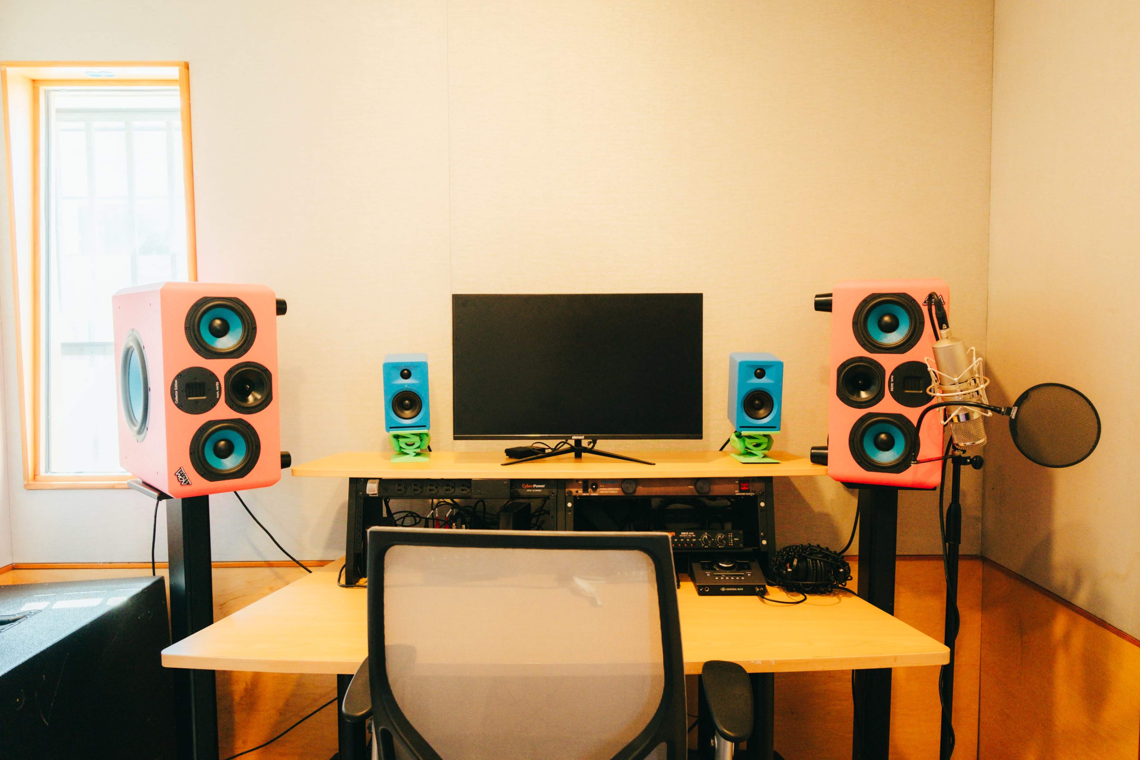 West LA High End Recording Studio (Z Room), Los Angeles, CA ...