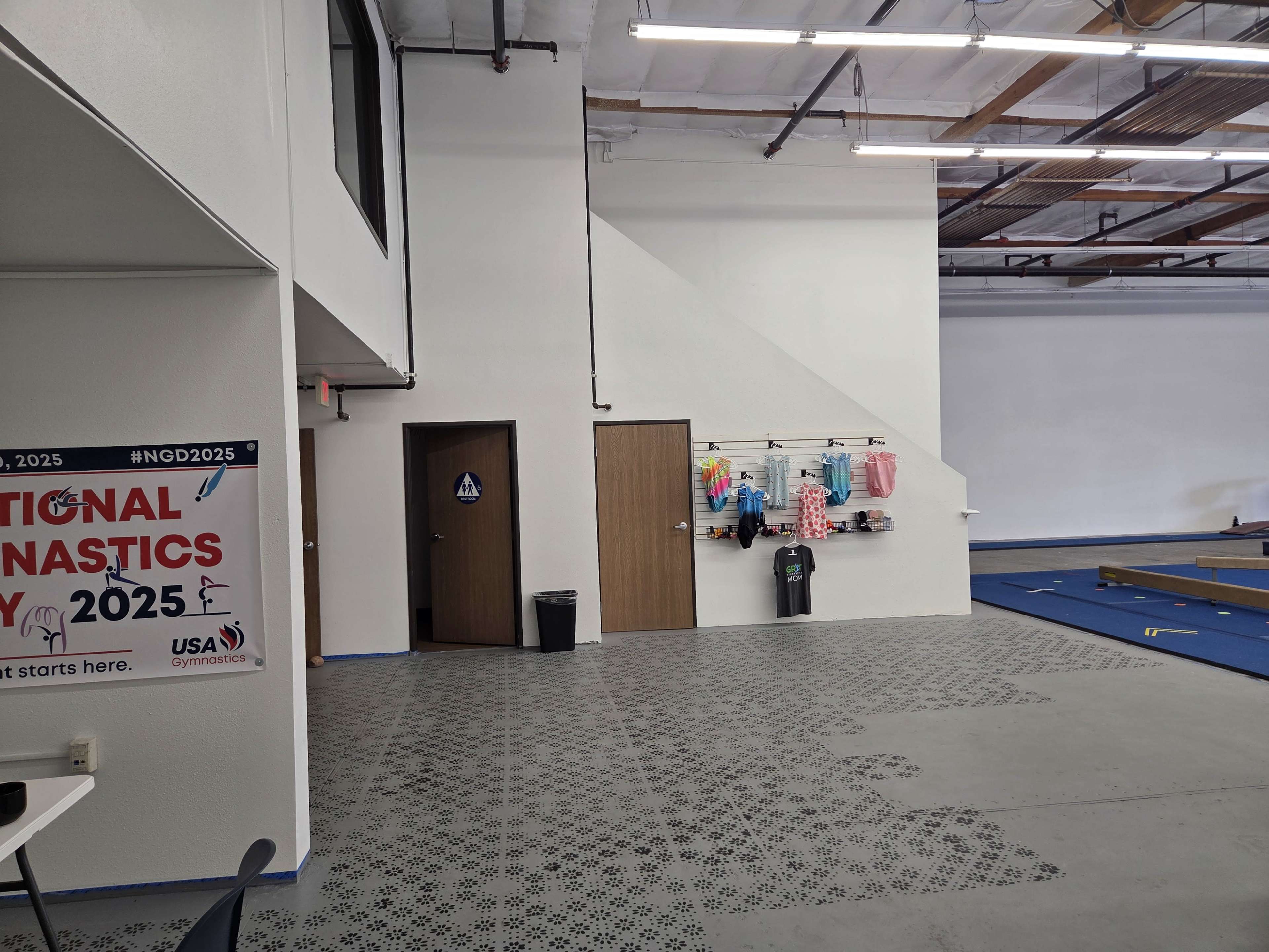 GRIT Gymnastics | Gymnastics gym facility available for birthday ...