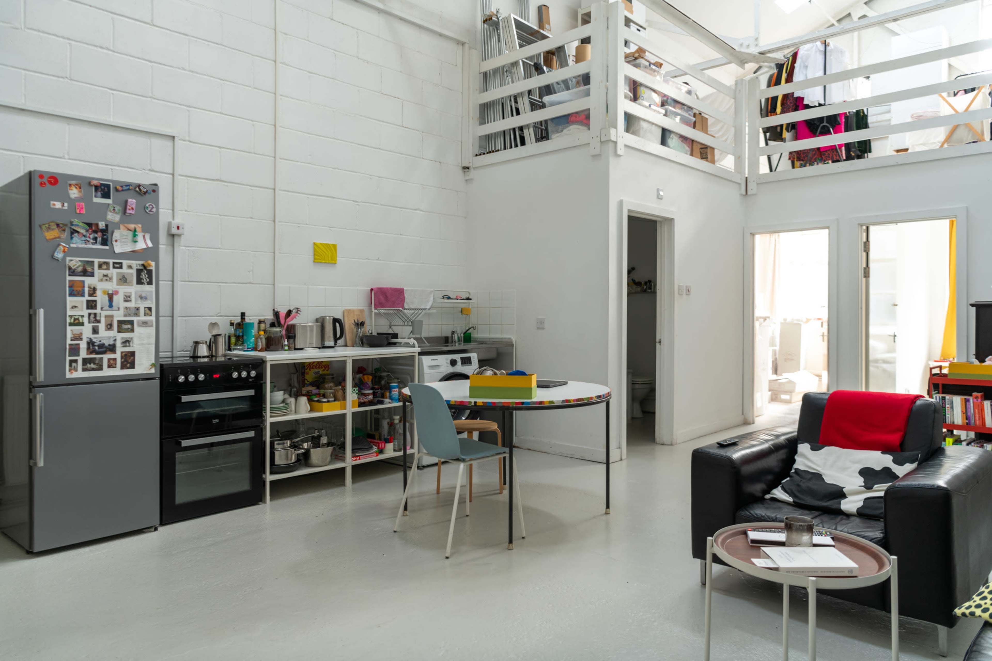 Creative Warehouse Loft Apartment, Photography, Film, London ...