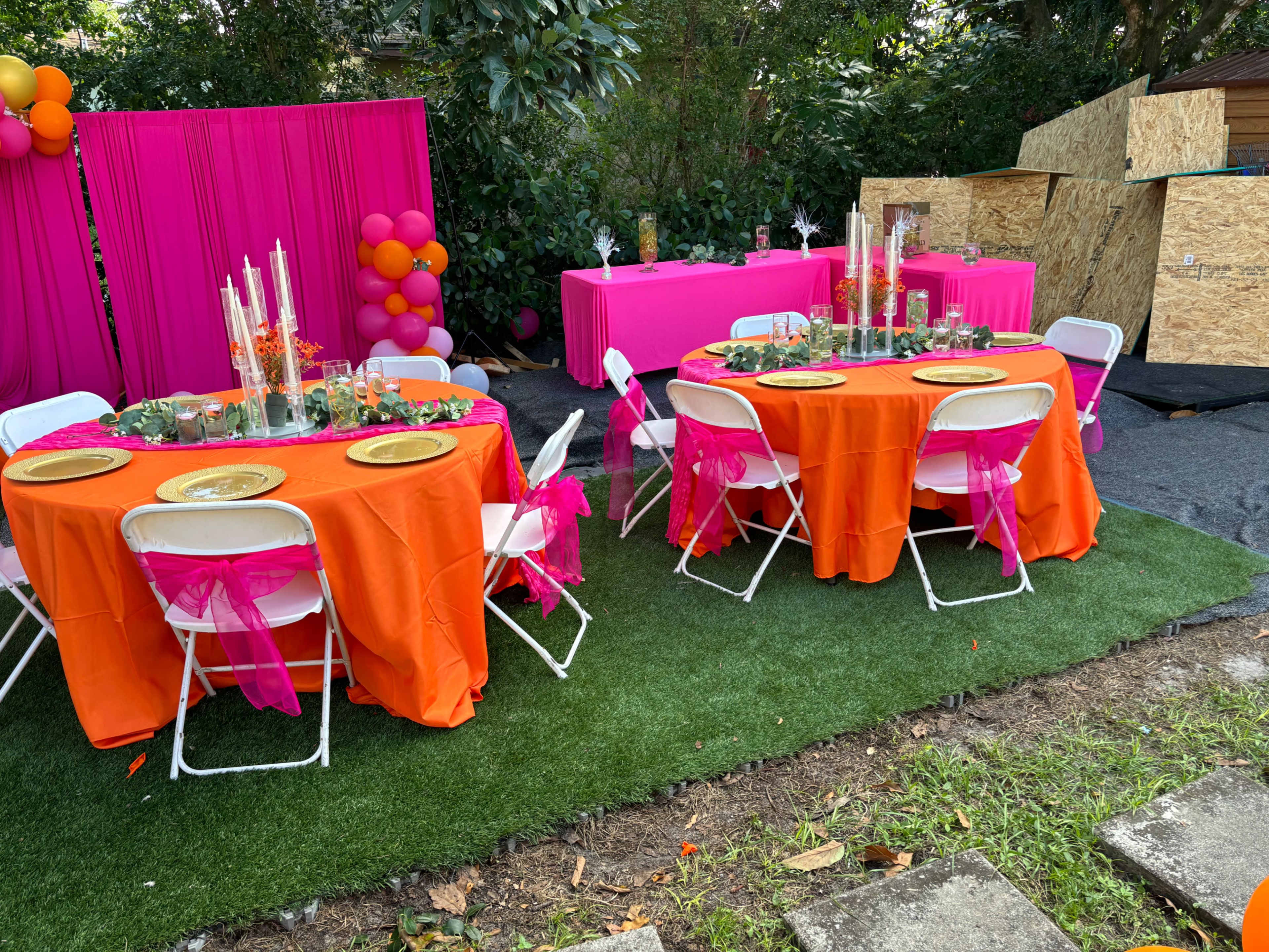 CEP design and decor backyard | CEP design and decor backyard, Miami ...