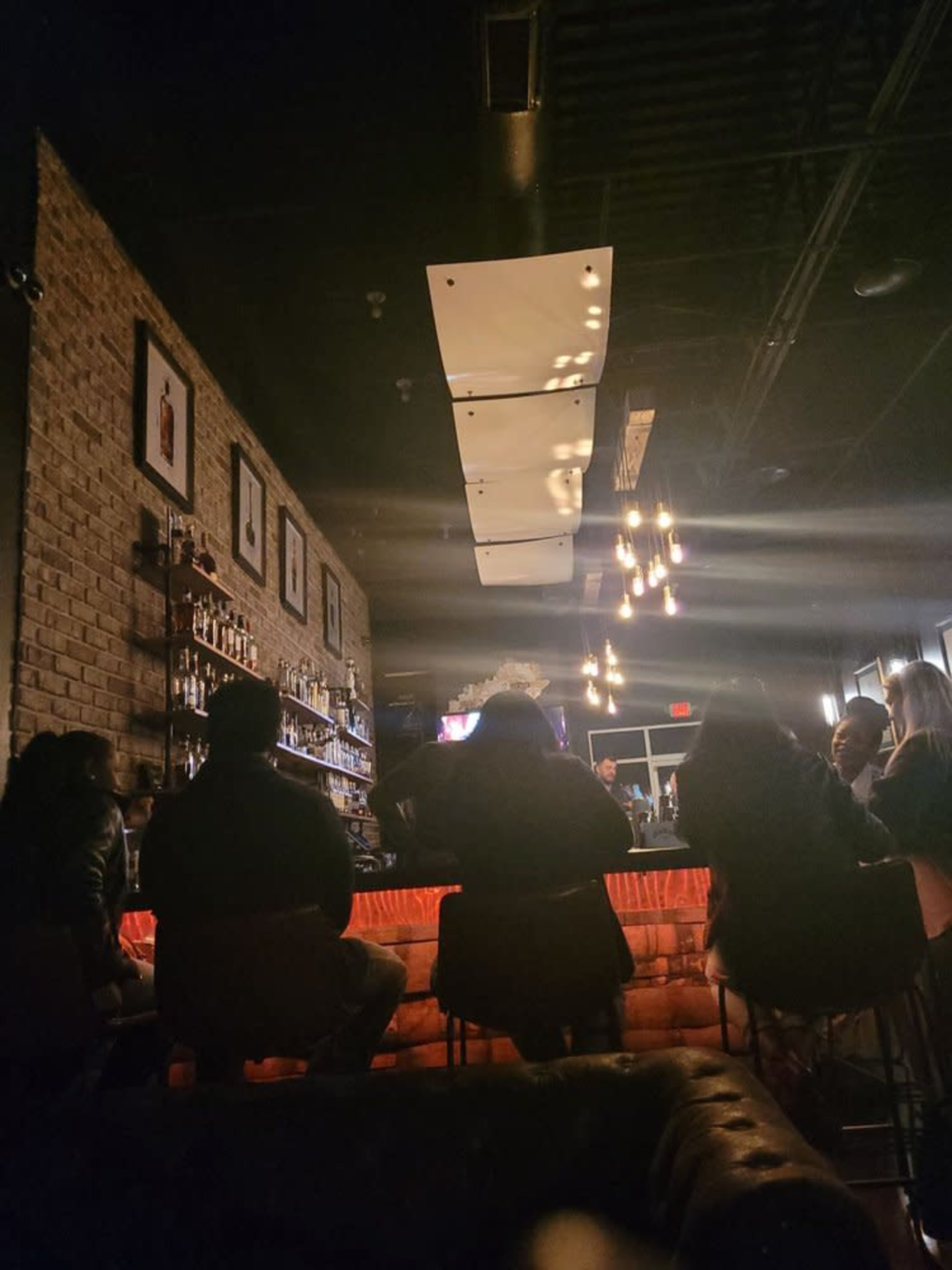 Intimate bourbon, tequila and cocktail bar, Atlanta, GA | Production ...