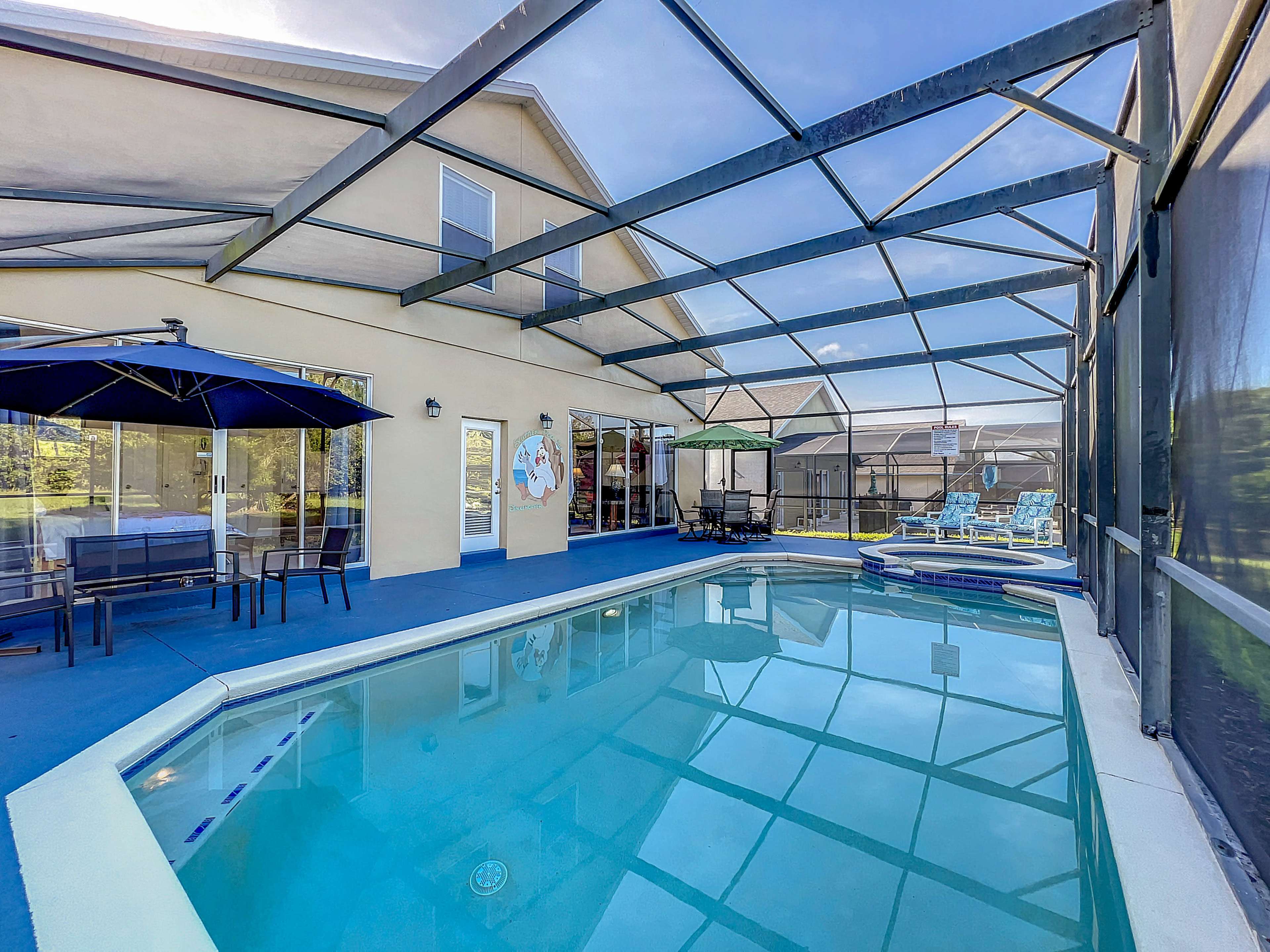 Scuttle Pool Vacation Home | Scuttle Pool Vacation Home, Clermont, FL ...
