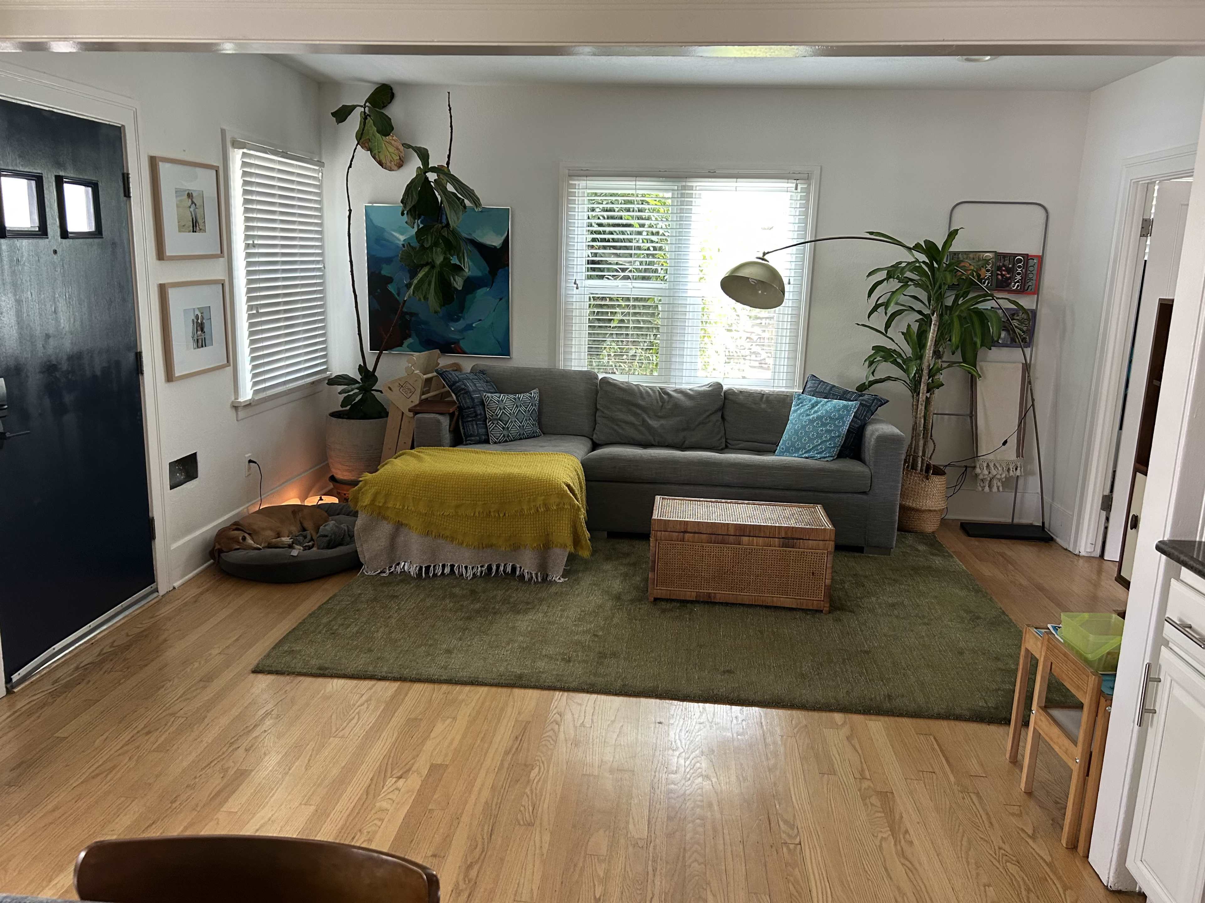 Tudor-style Cottage with Sunlit Patio & Lush Backyard, Inglewood, CA ...