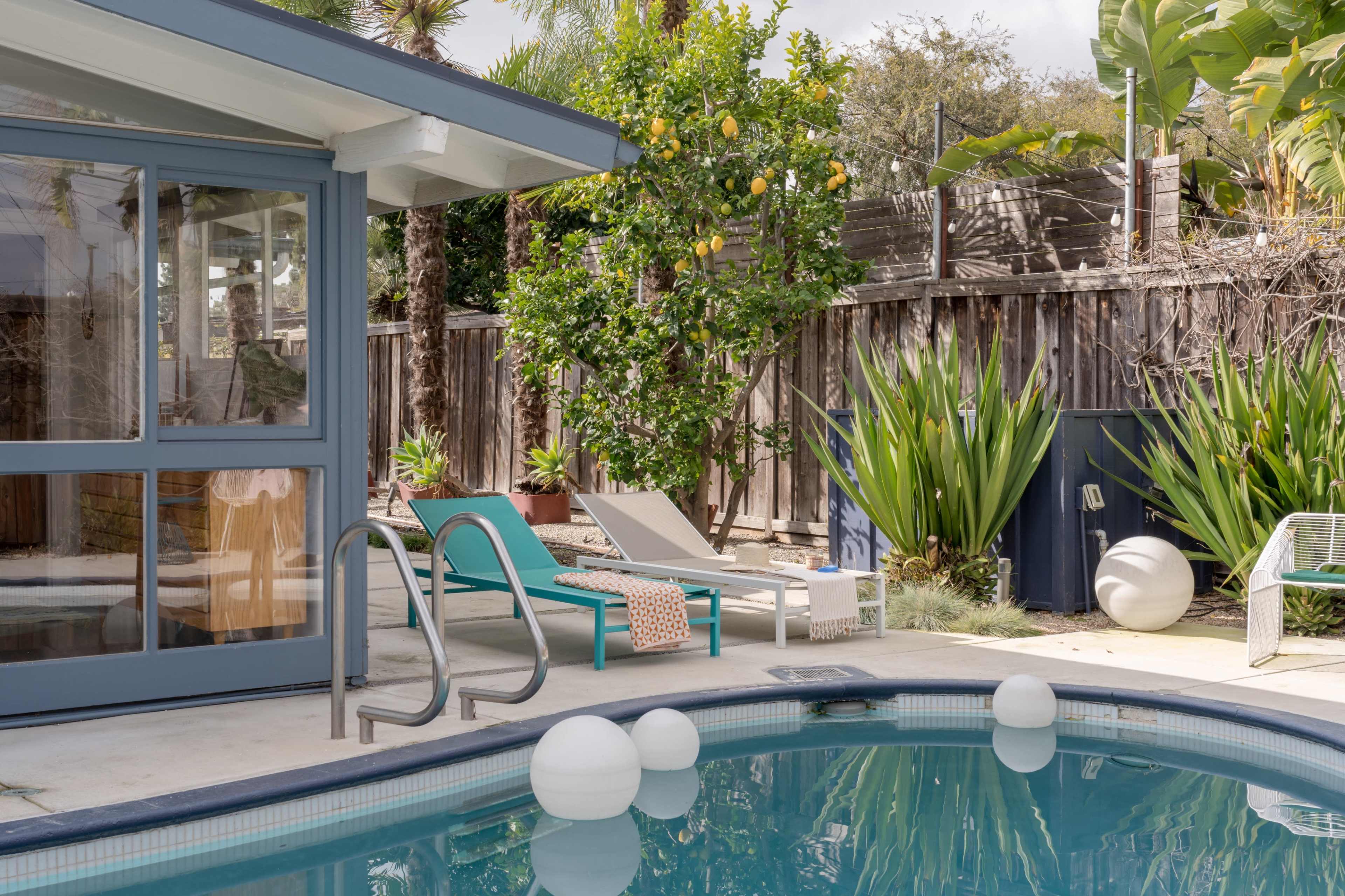 Modern Cliff May Rancho Home with Pool, Long Beach, CA | Event | Peerspace