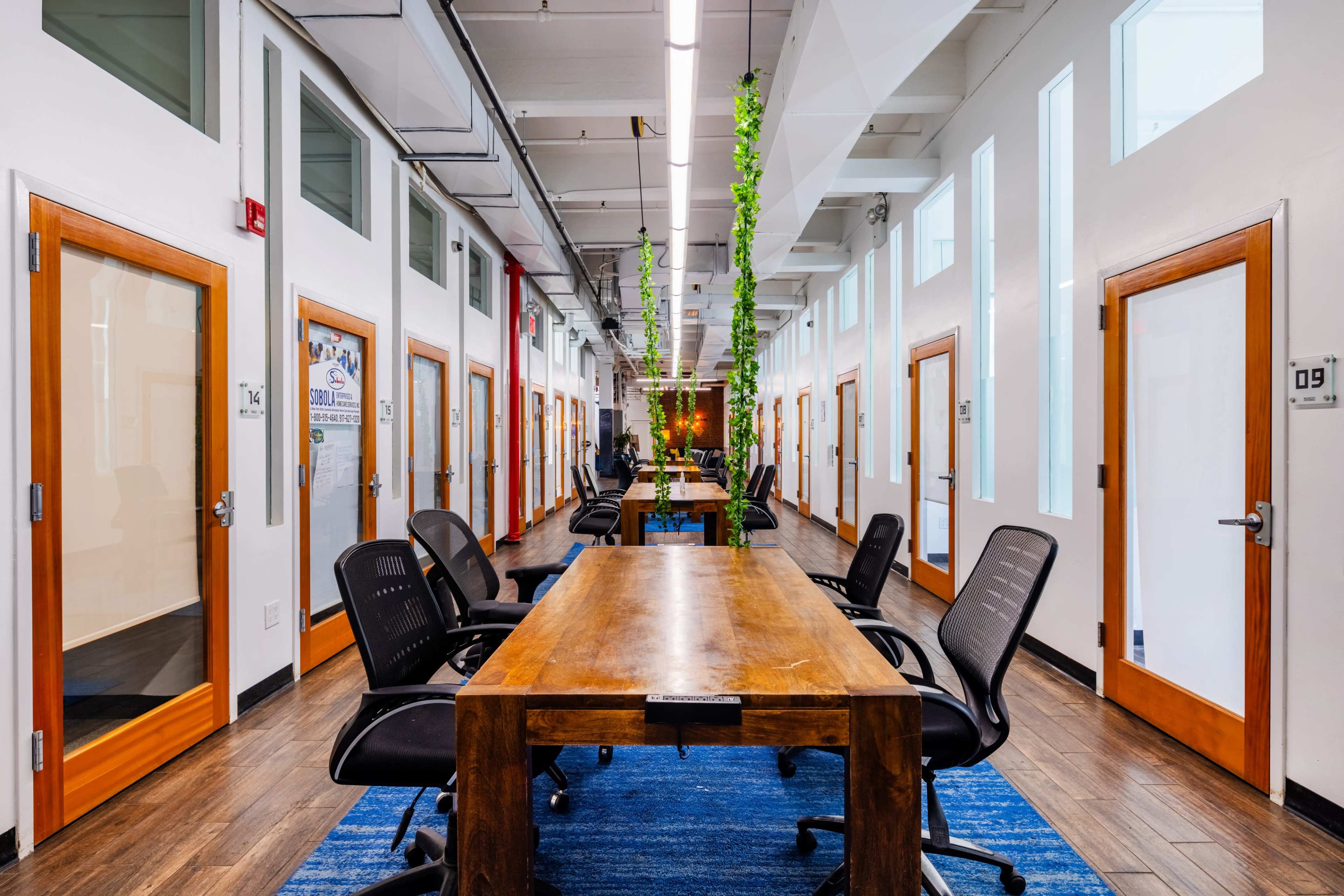 BKLYN Commons 2nd floor hall- Central Brooklyn, creative event hall ...