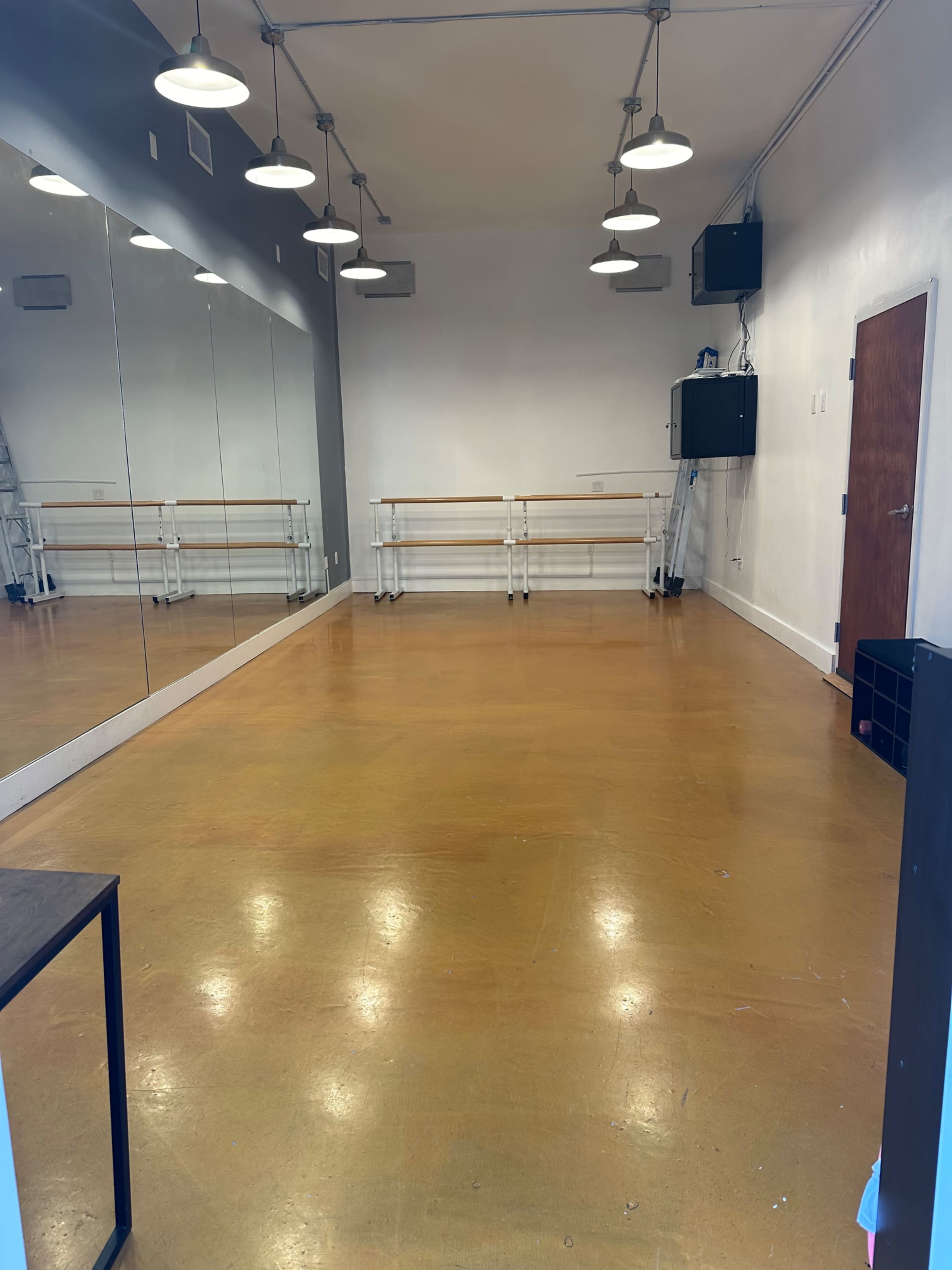 Gorgeous state of the art dance studios in the center of Miami-Studio B, Miami, FL | Off-Site ...