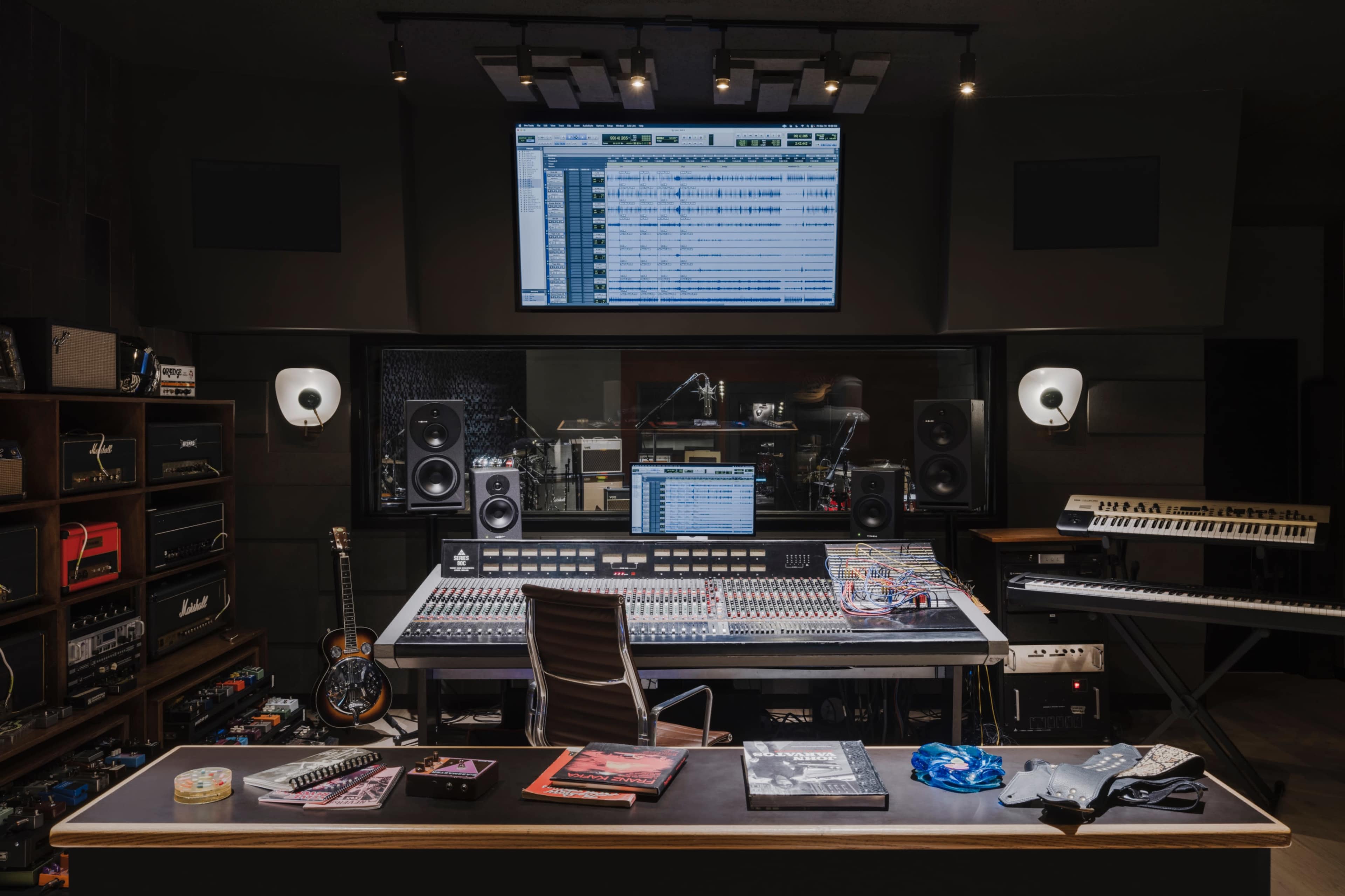 Creative music space with a vibe, Palm Springs, CA | Event | Peerspace