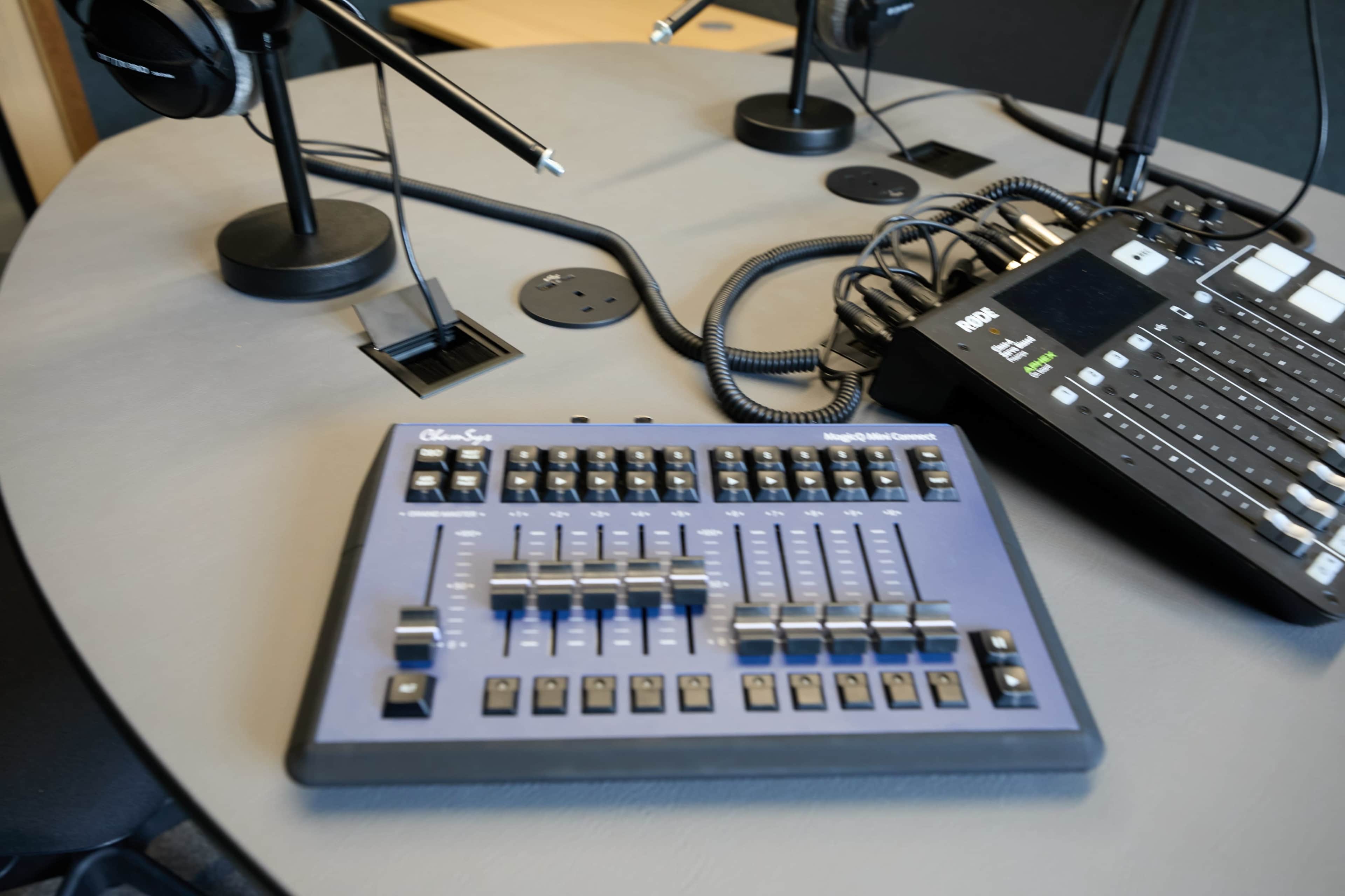 Mosaic Soho | Professional Podcast Studio, London | Production | Peerspace