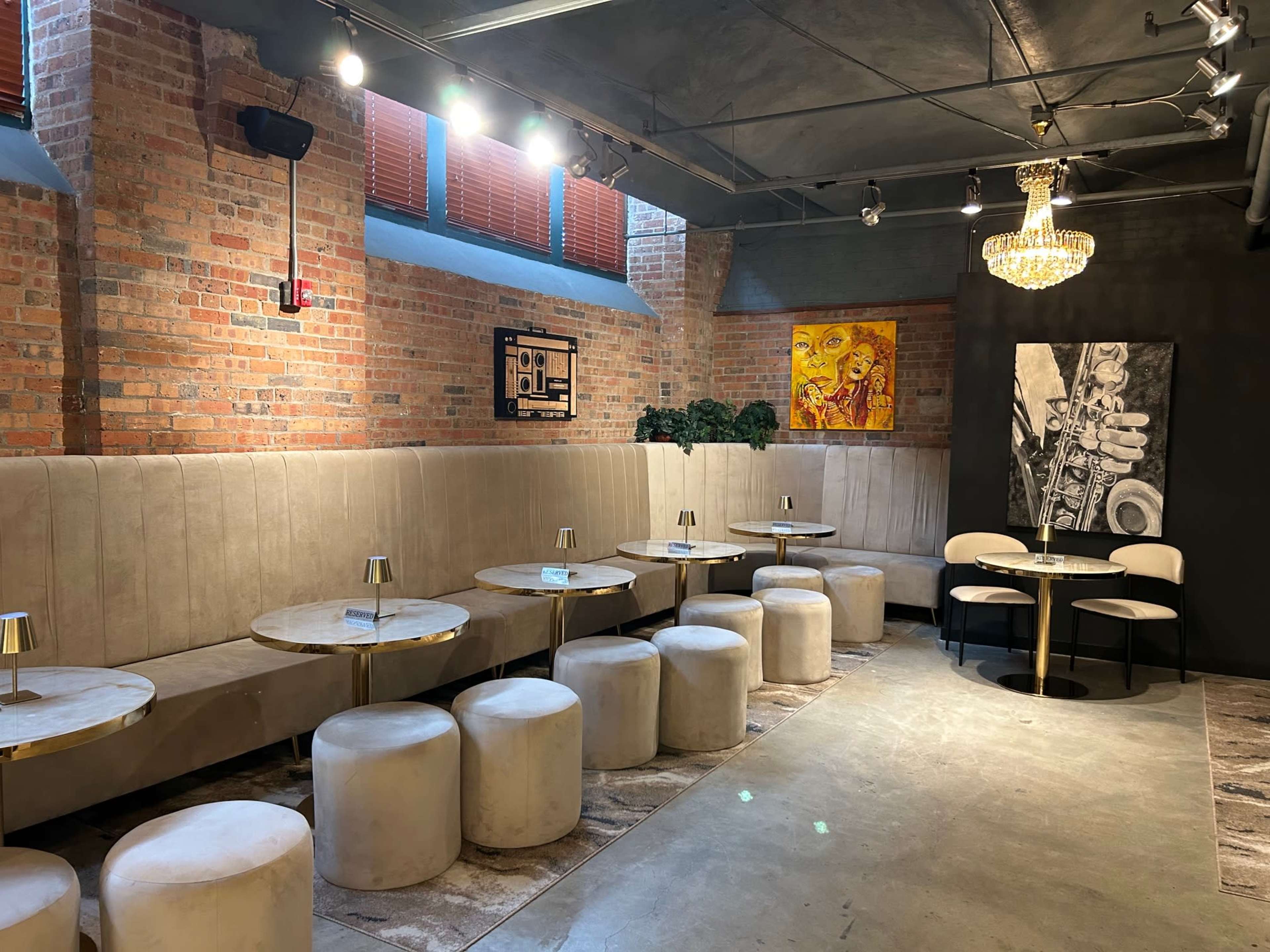 T2 AT THE BEVERLY | urban, downtown, loft, studio, industrial, rustic ...