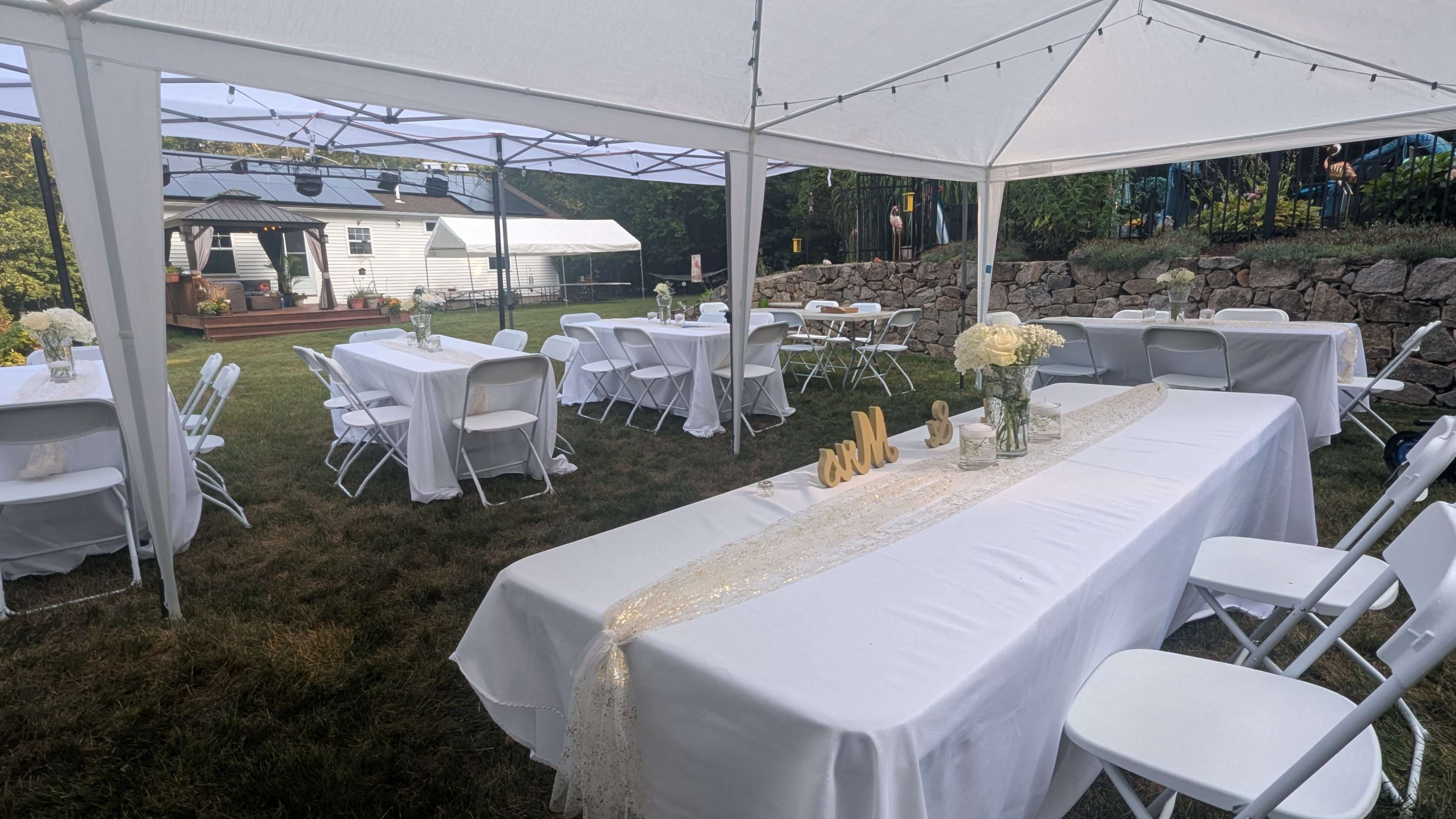 The Gathering Place | The Gathering Place: Oasis Backyard w/pool ...