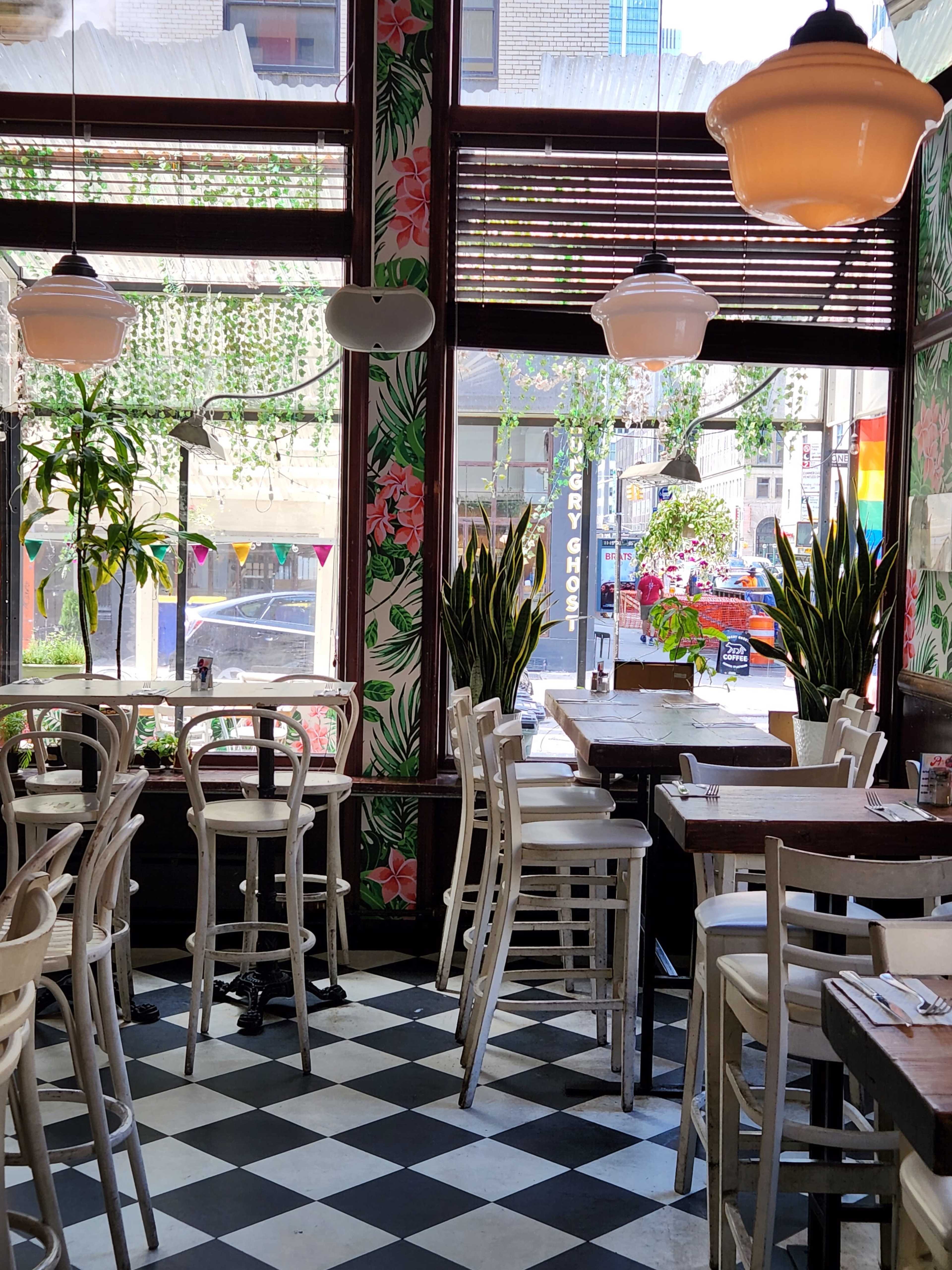 Retro/Unique Restaurant, New York, NY | Production | Peerspace