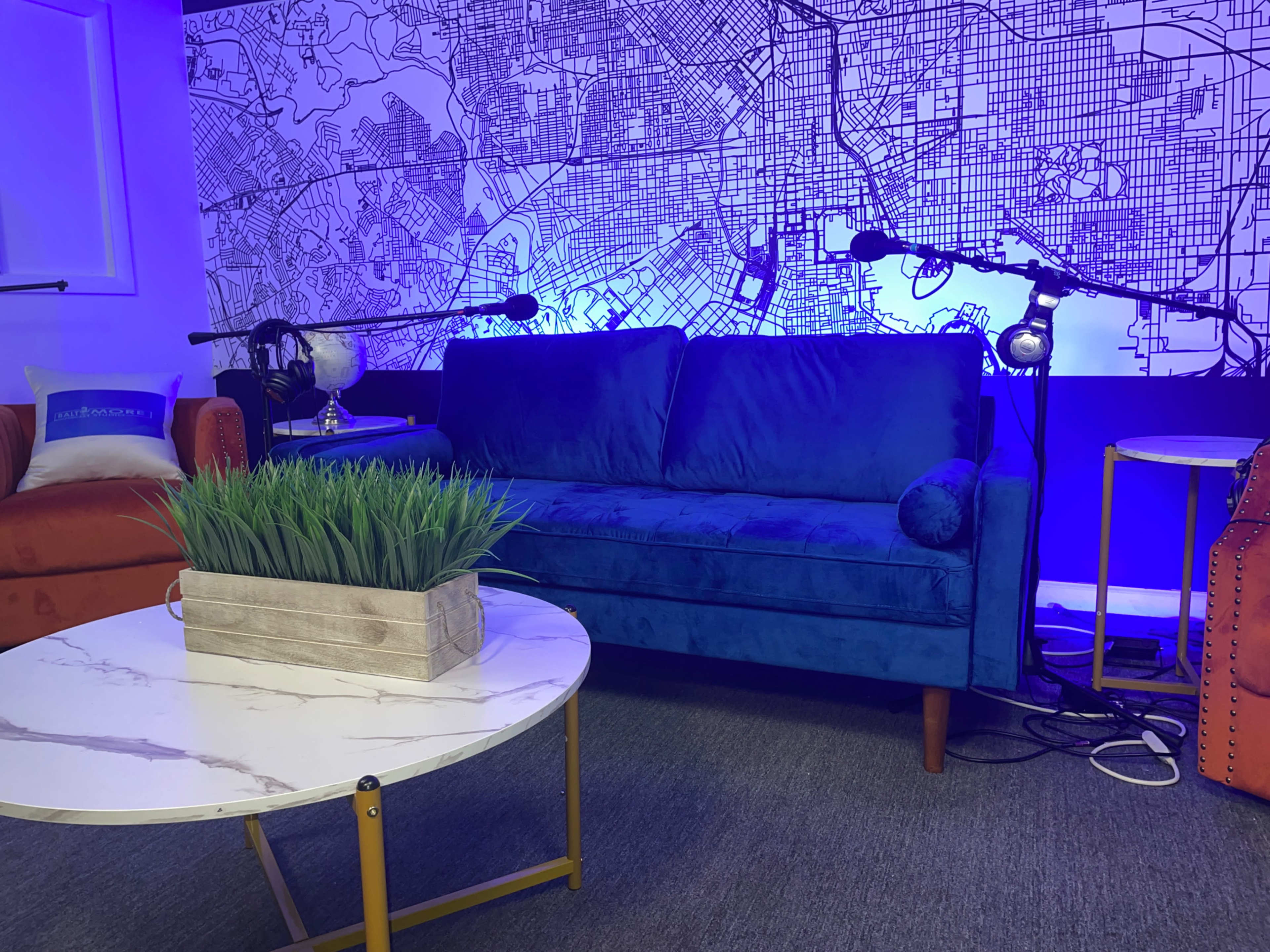 Creative Podcast Studio, Baltimore, MD | Production | Peerspace