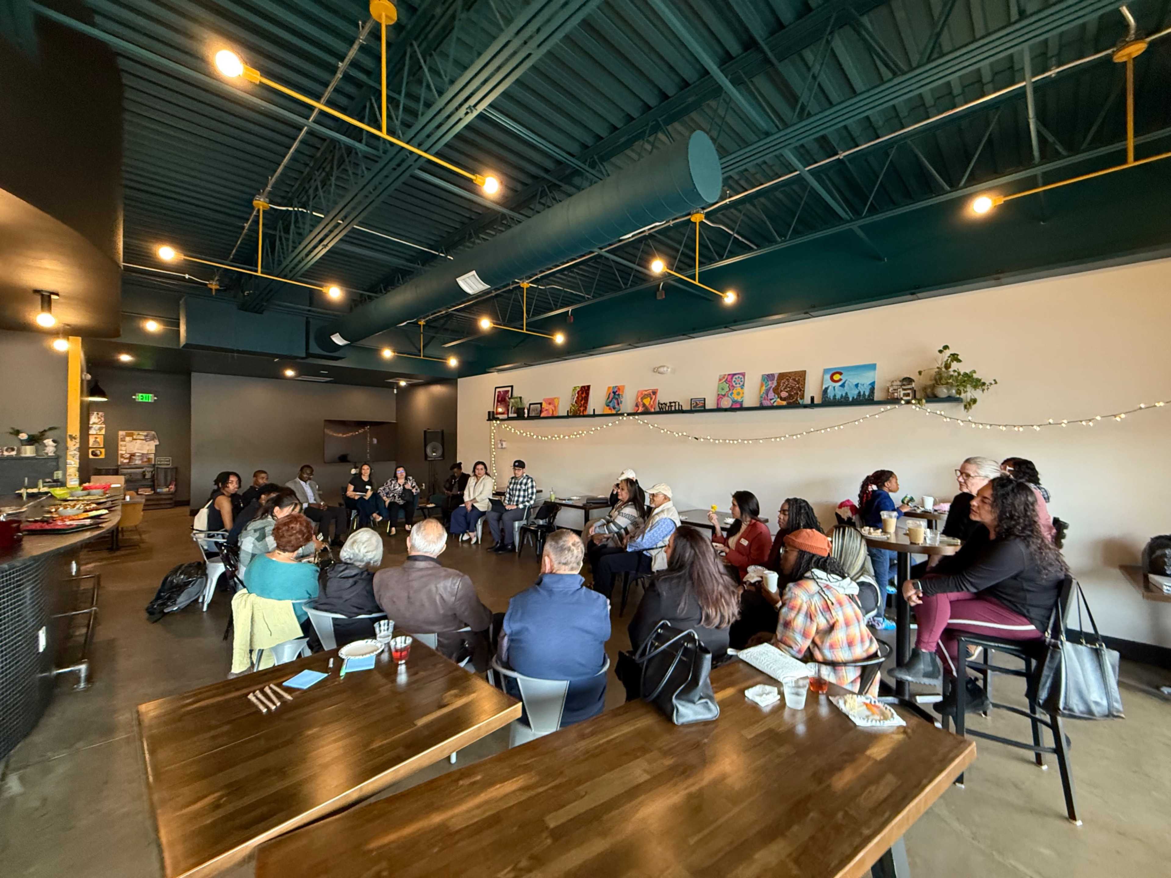 Stompin Groundz | Vibrant Space Near Airport, Colorado Springs, CO ...