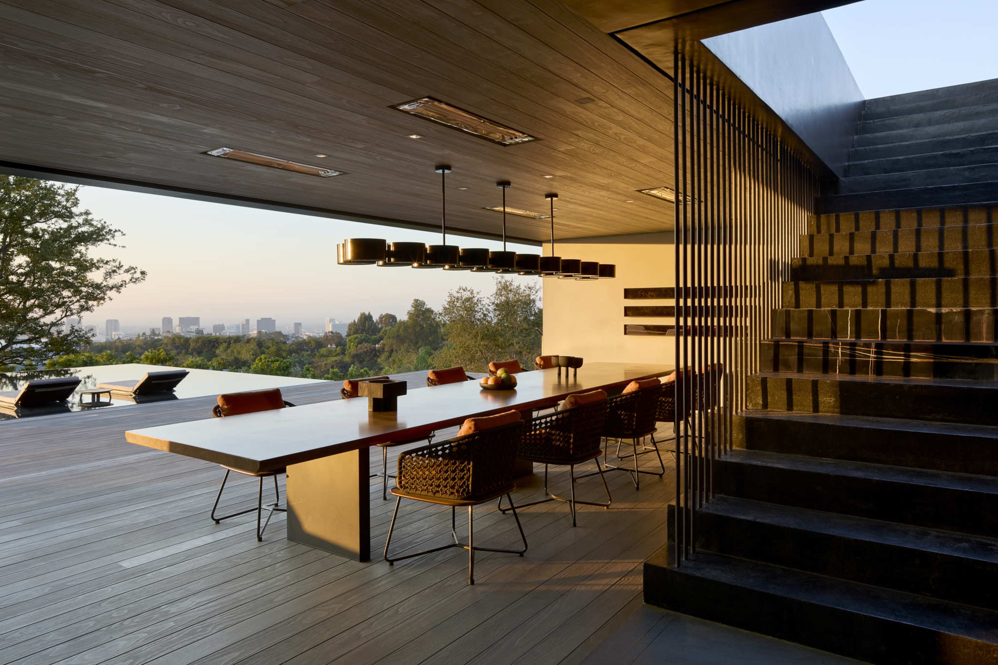 MDL Studios | Strata House - Elegant Living in Precise Luxury, Los ...