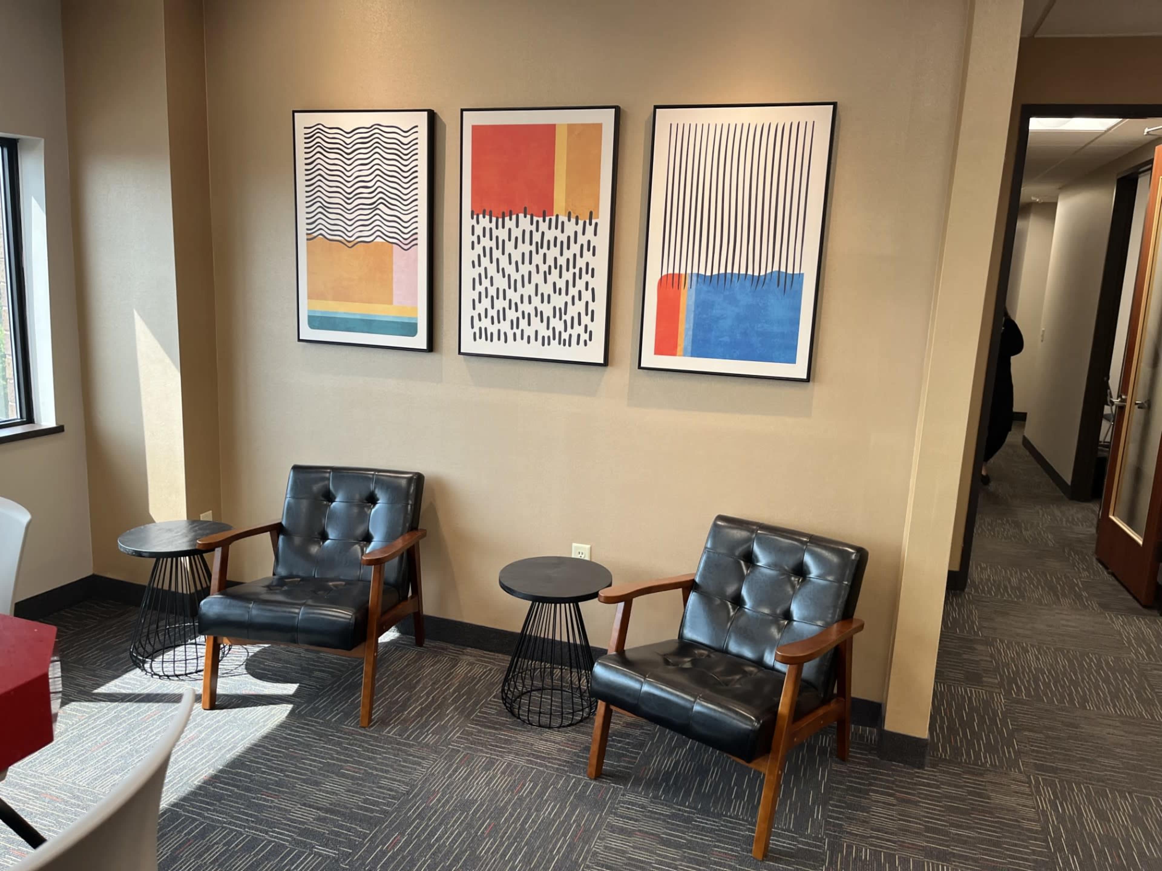 Modern - Private Meeting Room - St. Louis Park, St. Louis Park, MN ...