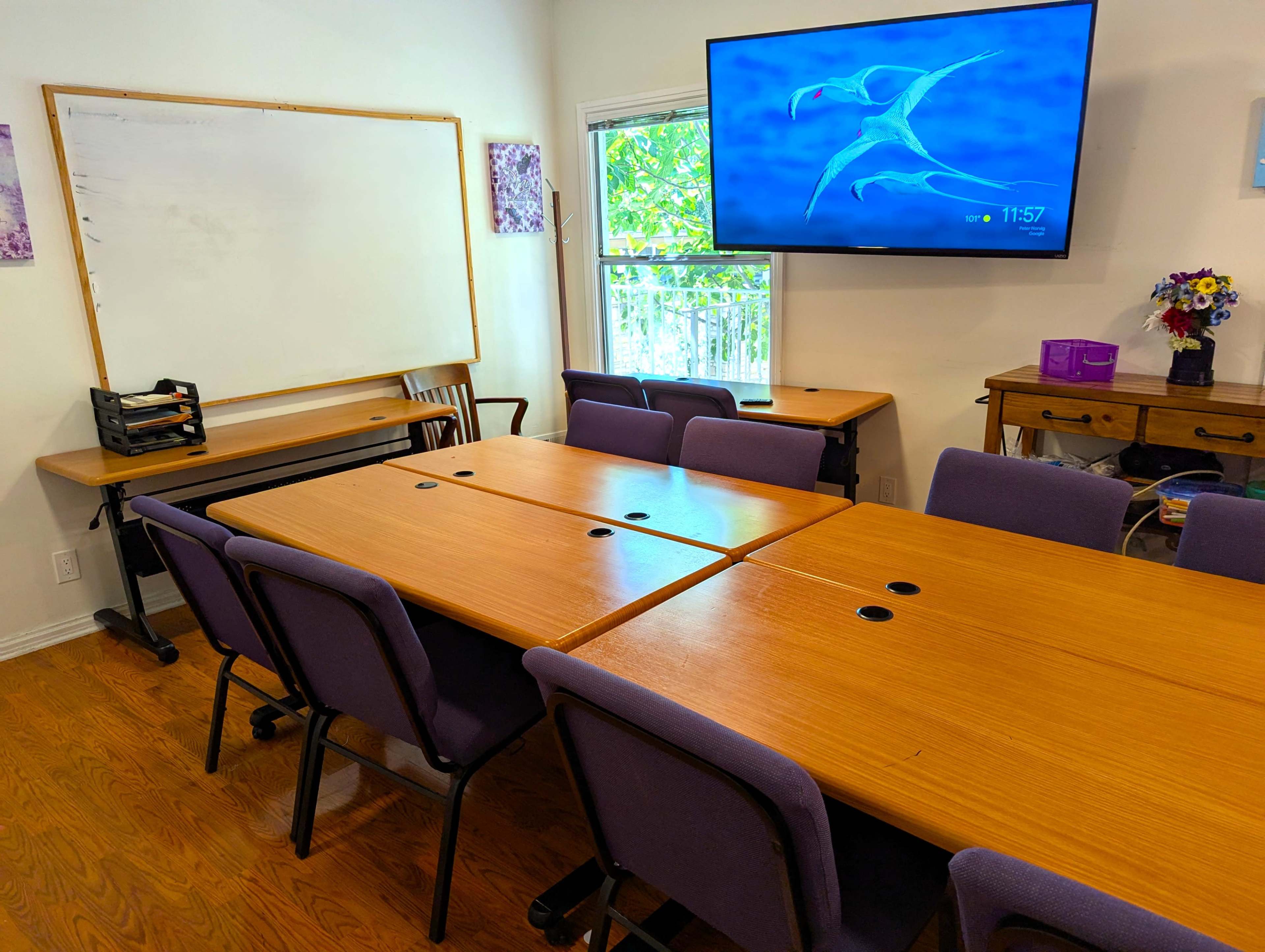 Ahiah Classroom | Training Classroom, Altadena, CA | Production | Peerspace