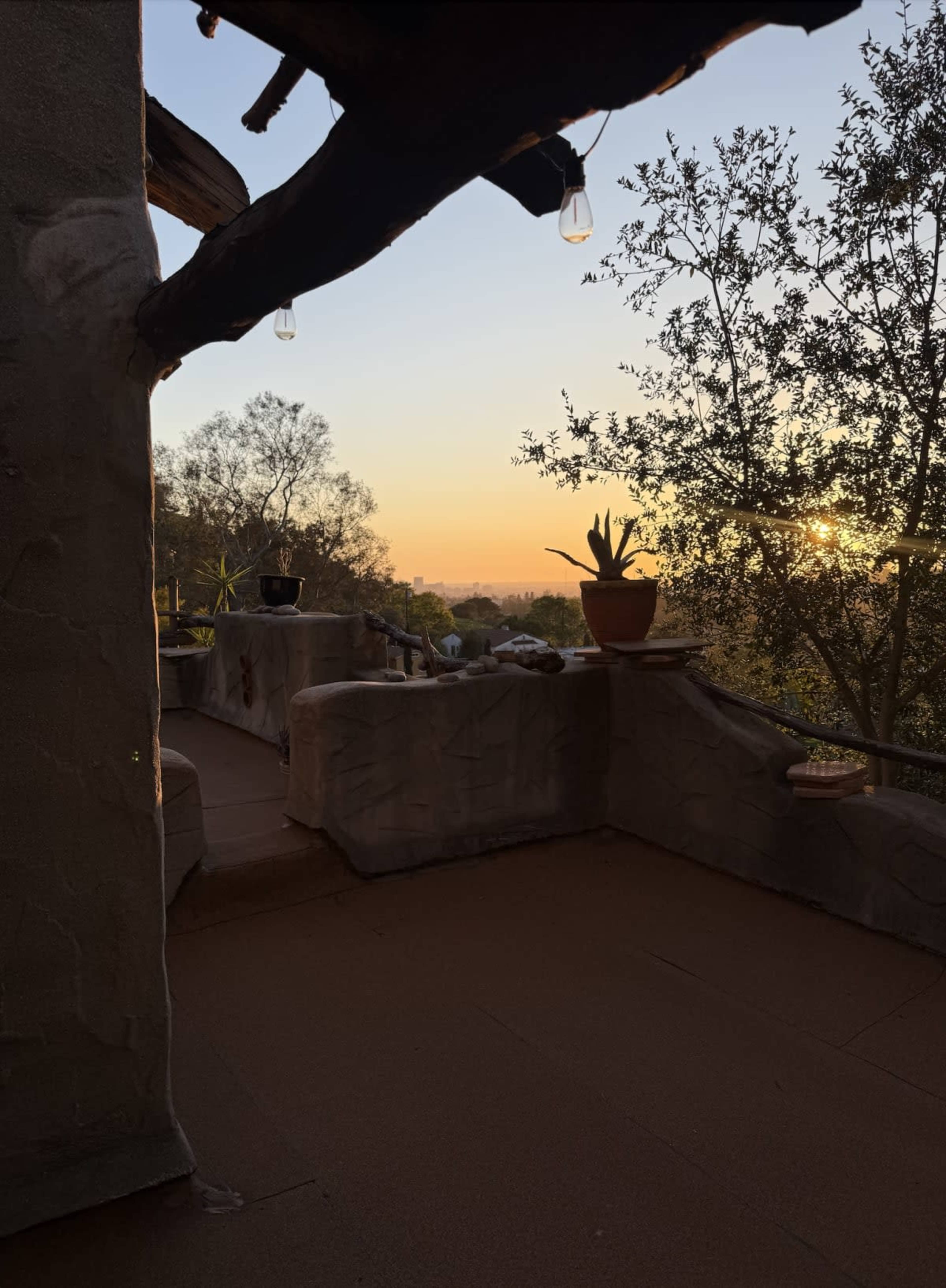 Unique Pueblo Mayan Revival House with high ceiling fireplace room, Los ...