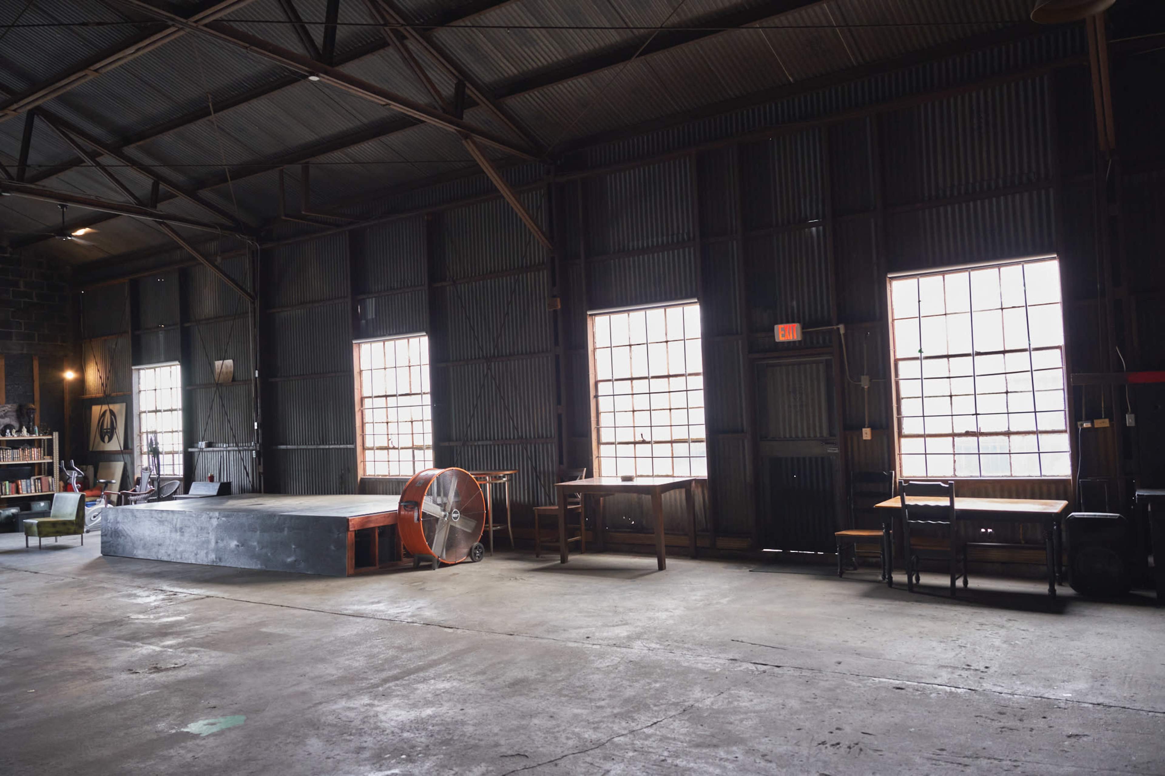 Warehouse 782 | Urban Warehouse for Film, Photoshoots & Creative Events ...
