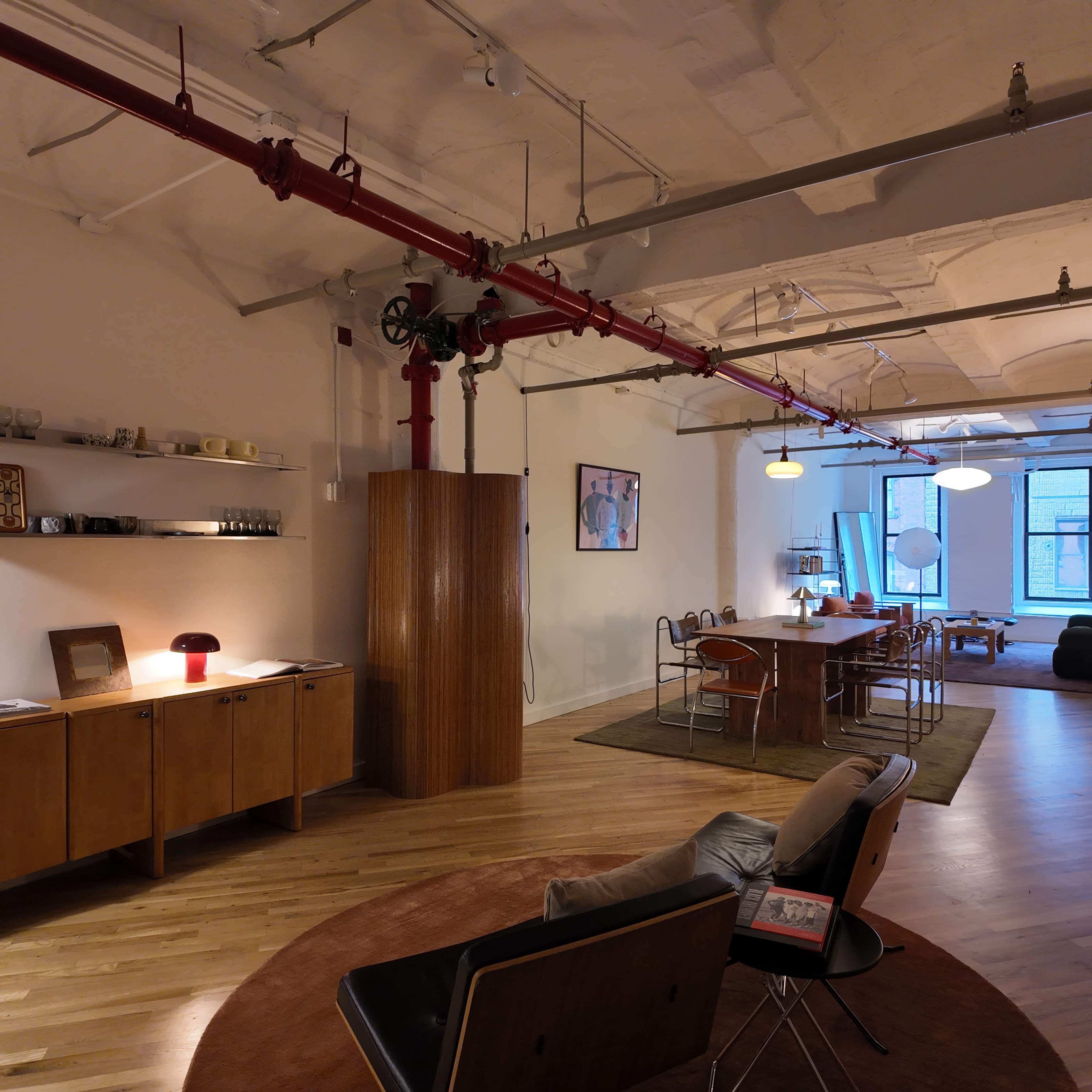 Ola Studio | Dumbo Content/Photo/Event Studio Uniquely Modern with stunning interiors, new york ...