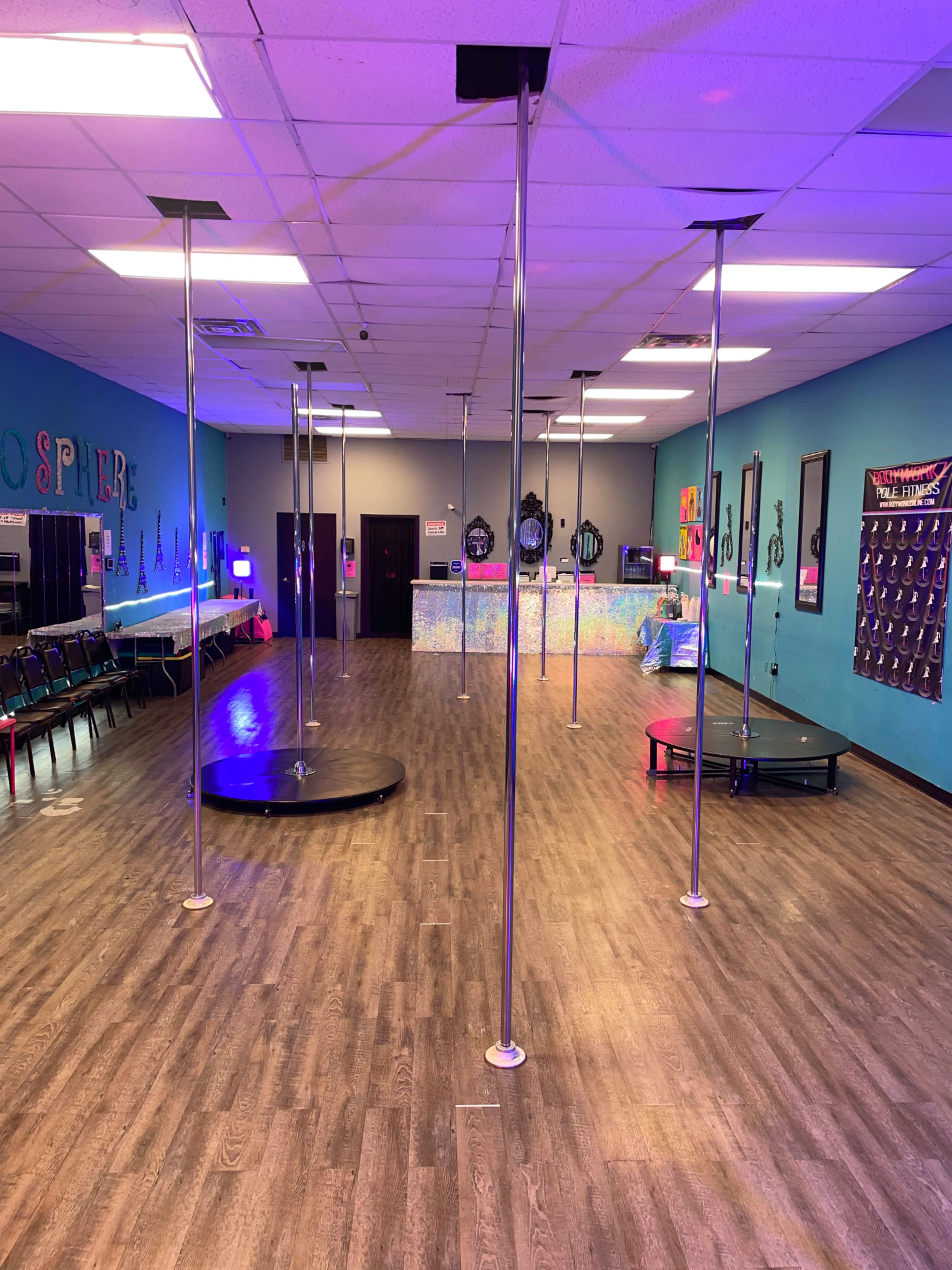 Dance Studio & Event Center Located in the Heart of Bartlett., Memphis ...