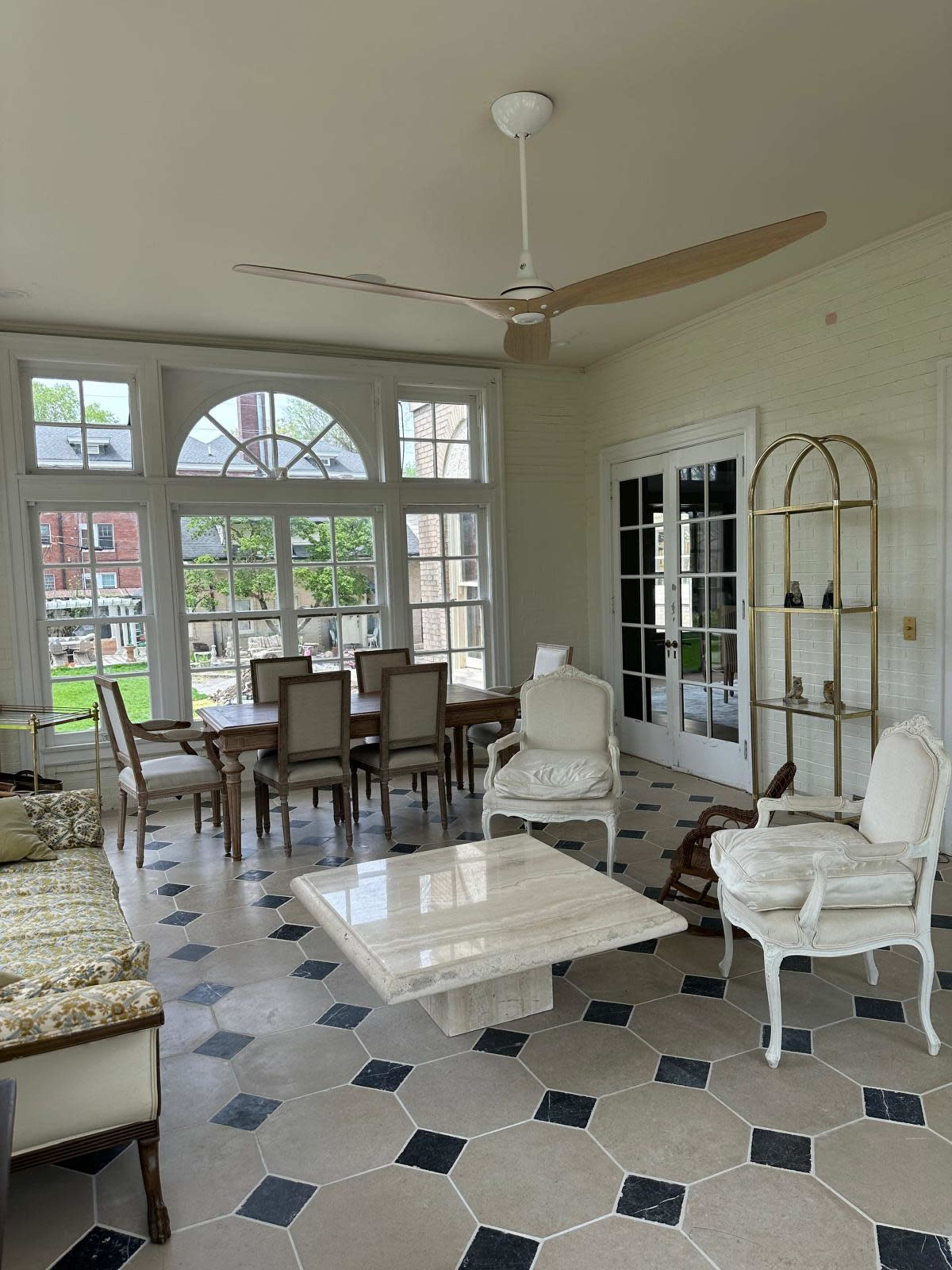 NEWLY RENOVATED Historic Italian Renaissance Style Mansion and Estate ...