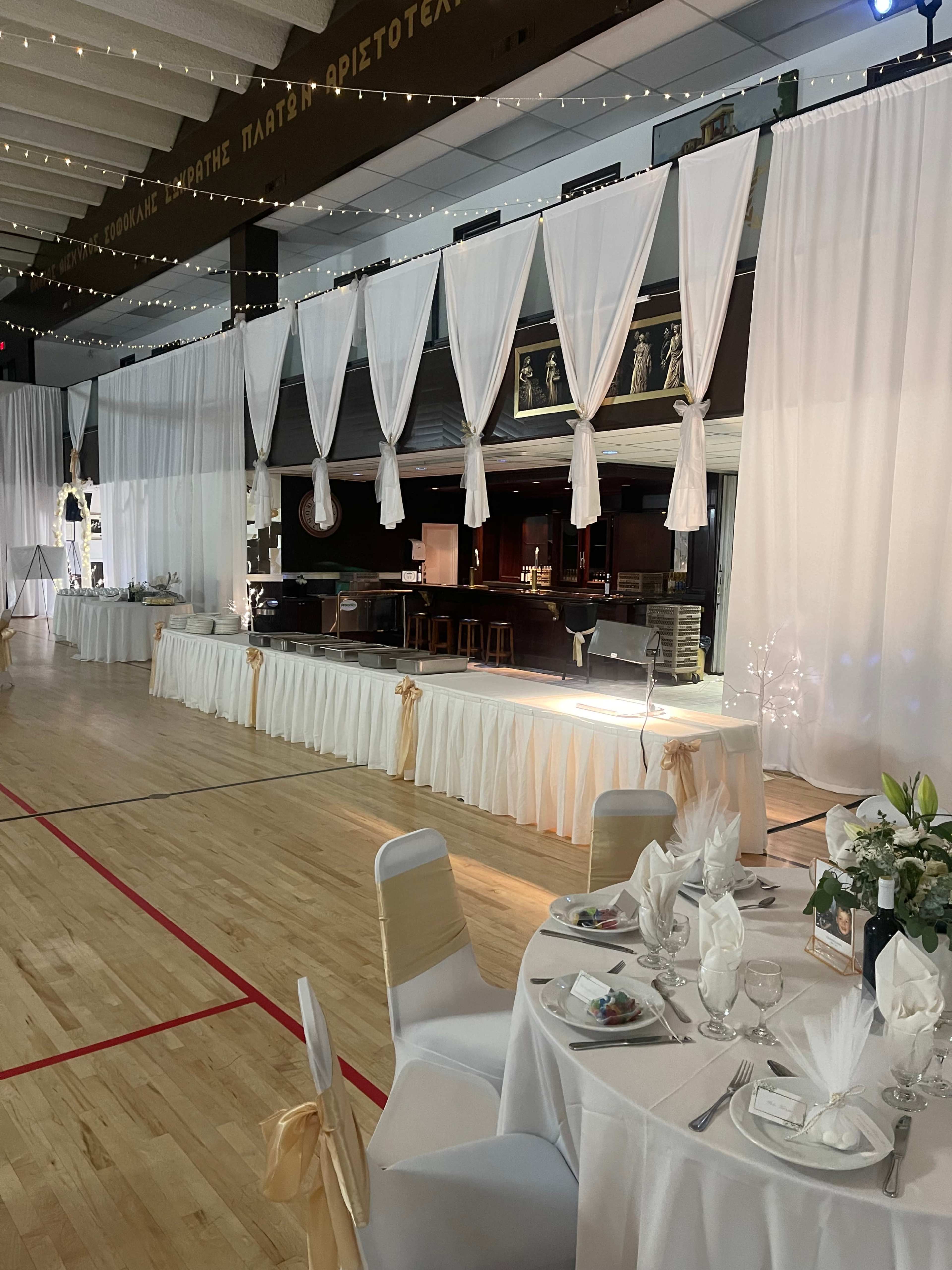 GQ Production | 500 People Capacity/ Upper VIP Balcony area., Vancouver ...