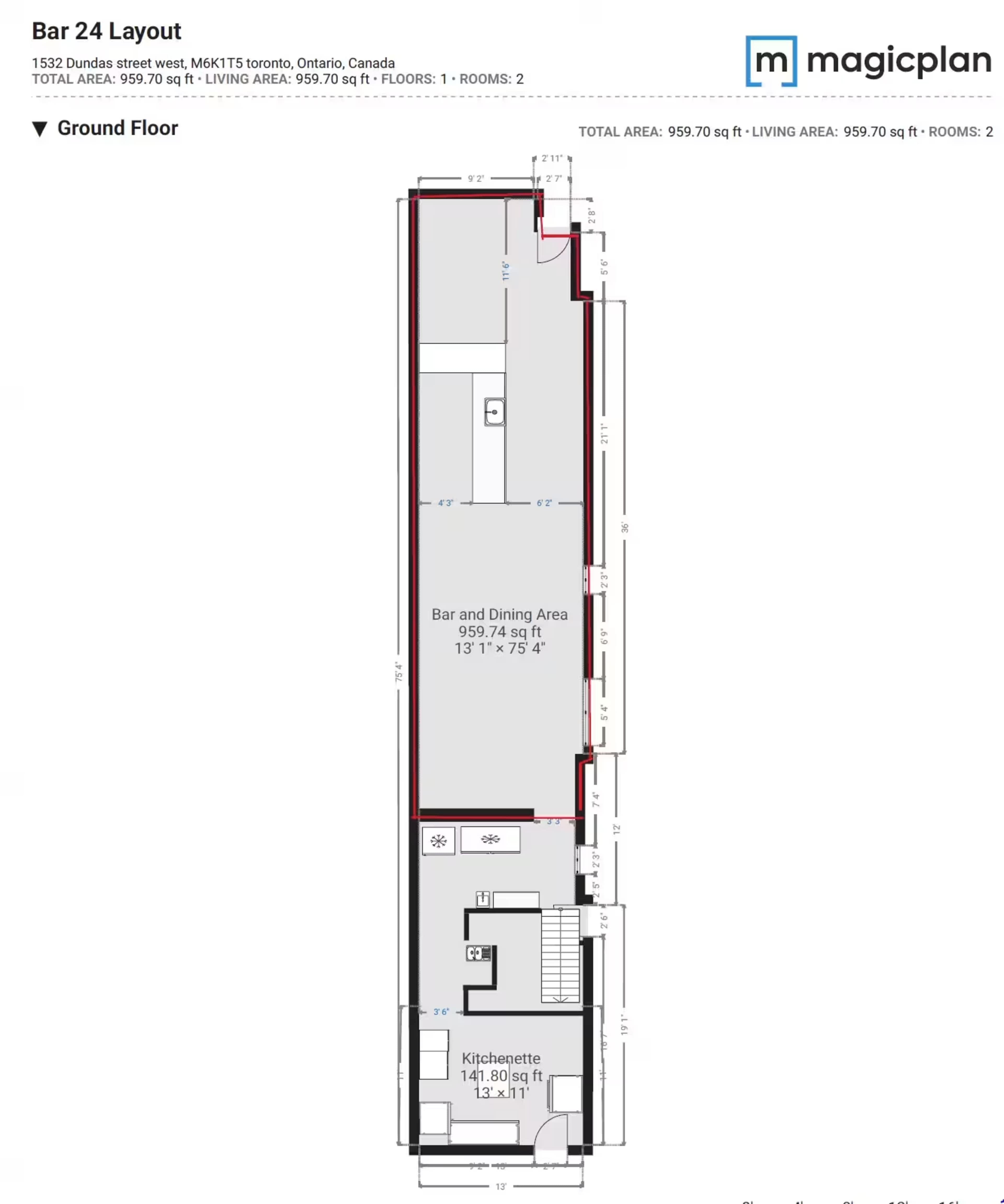 Bar24, Toronto | Event | Peerspace